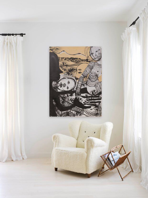 Coronation Amna Asghar | PLATFORM