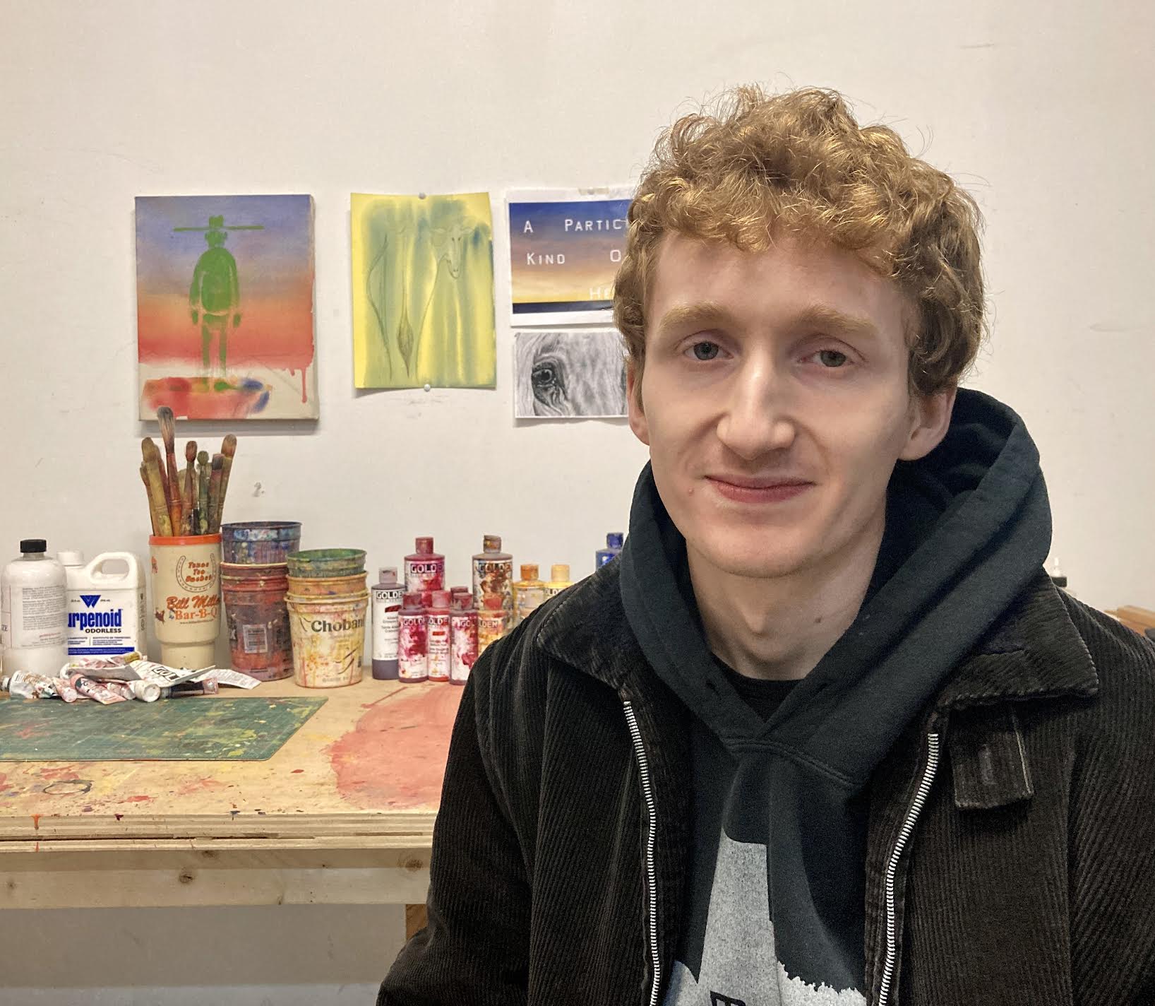 Leroy Winter | Contemporary Artist | PLATFORM