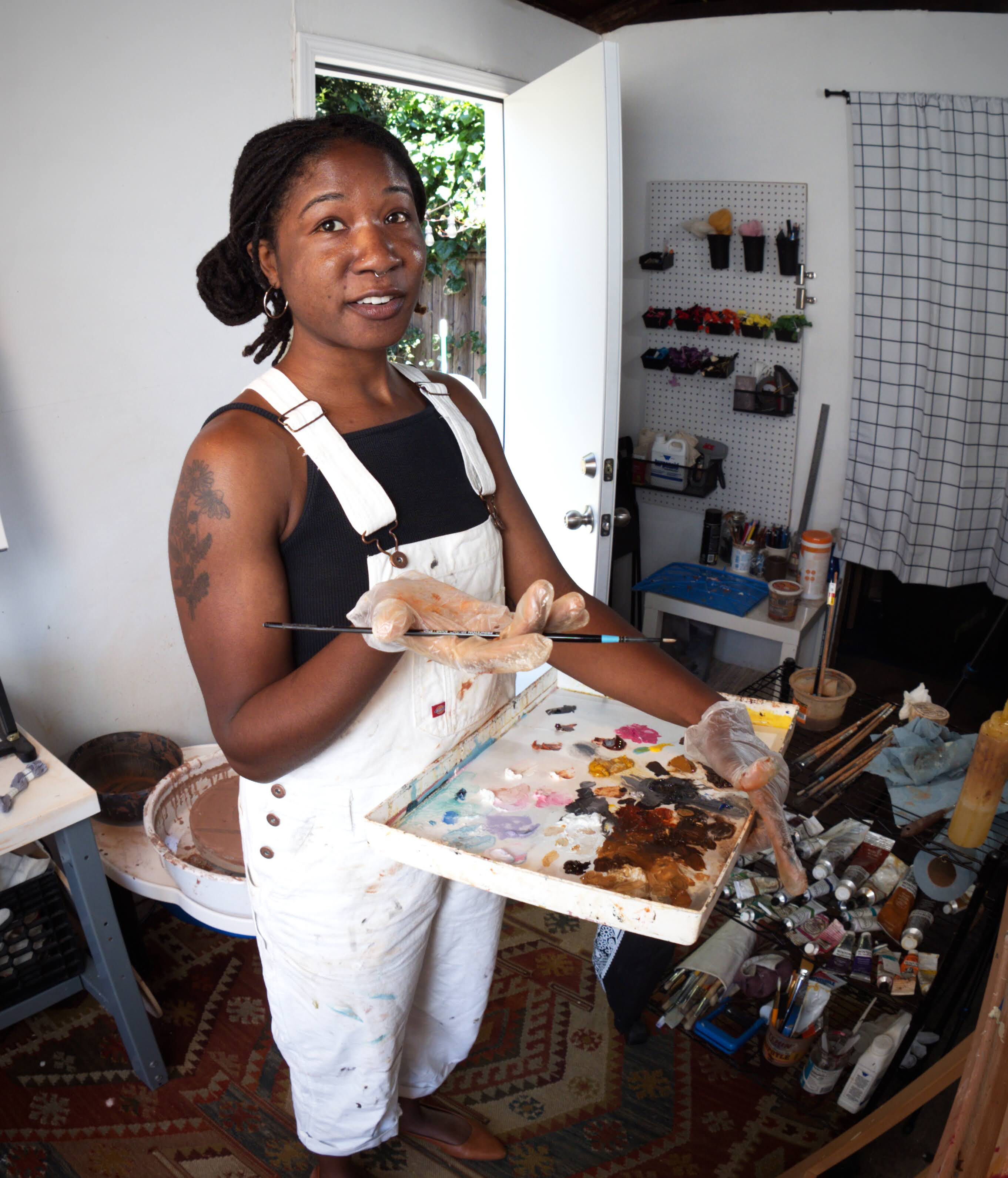 Nimah Gobir | Contemporary Artist | PLATFORM