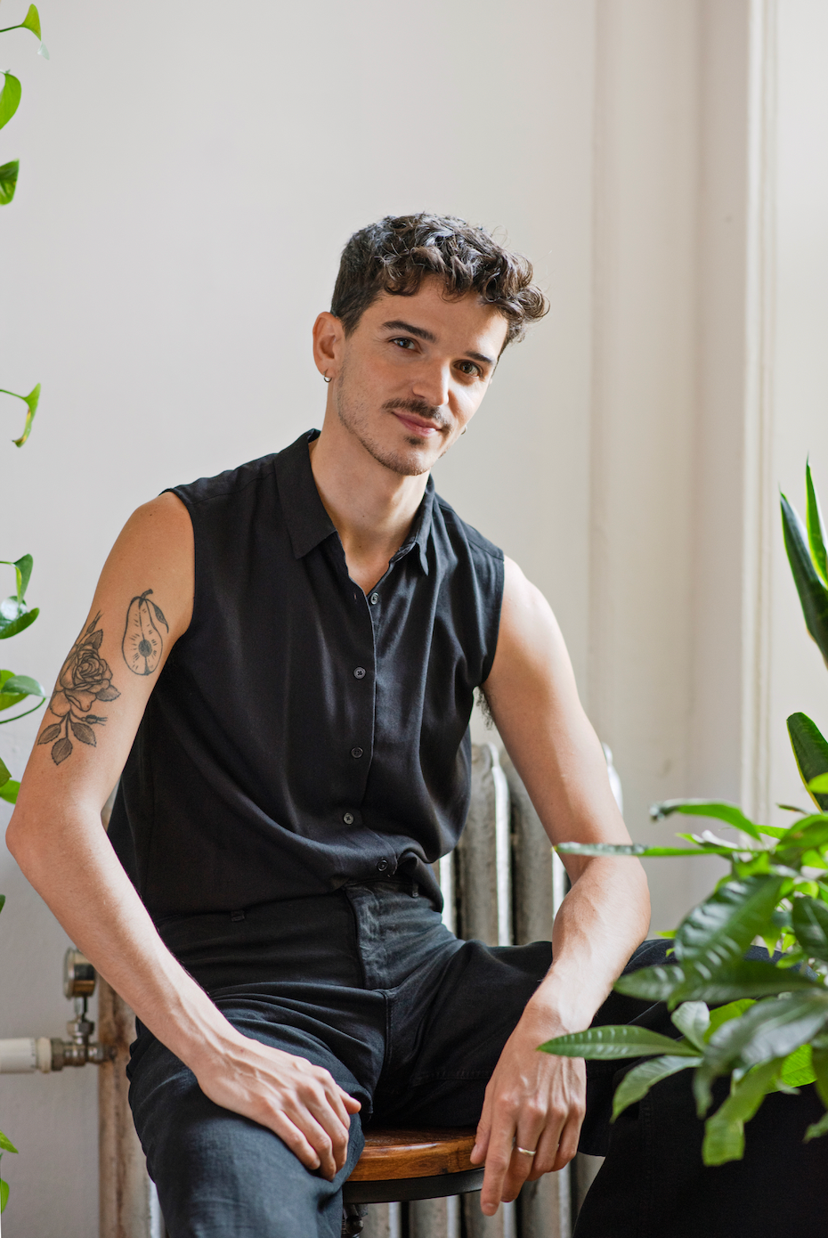 Adam Liam Rose | Contemporary Artist | PLATFORM