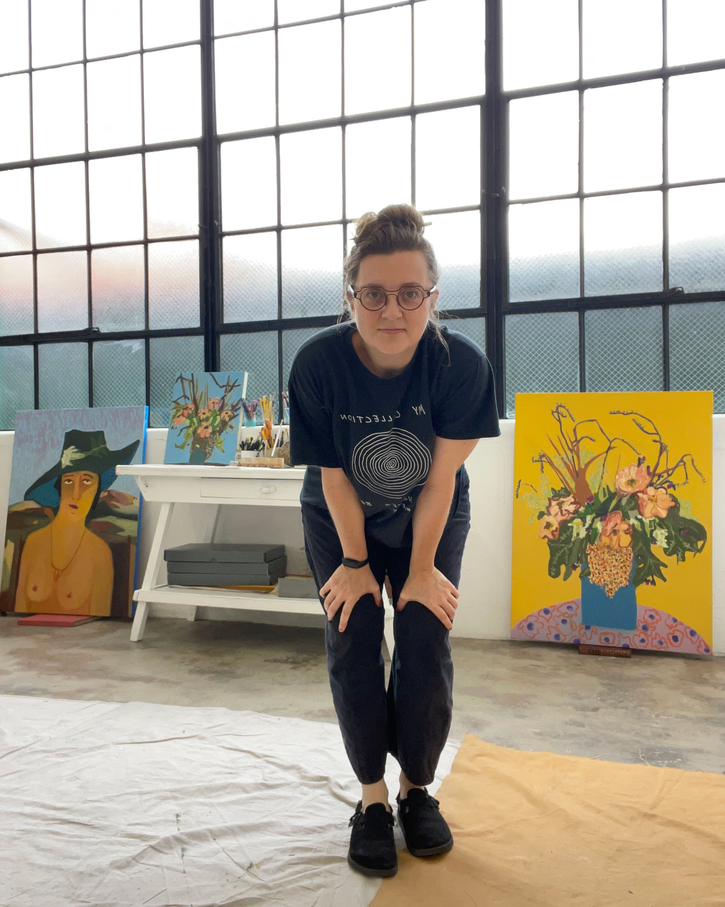 Blair Saxon-Hill | Contemporary Artist | PLATFORM