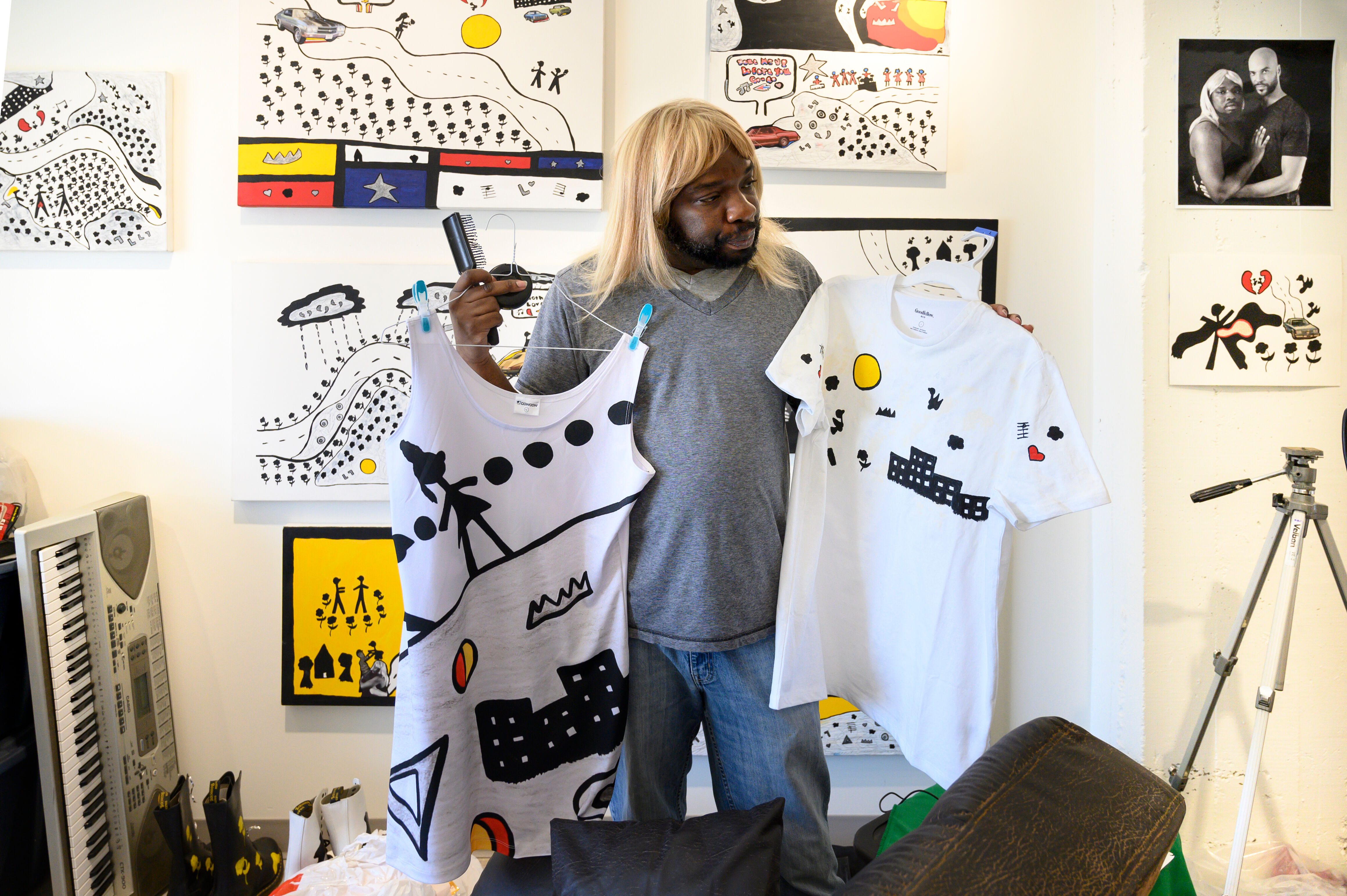 Kalup Linzy | Contemporary Artist | PLATFORM