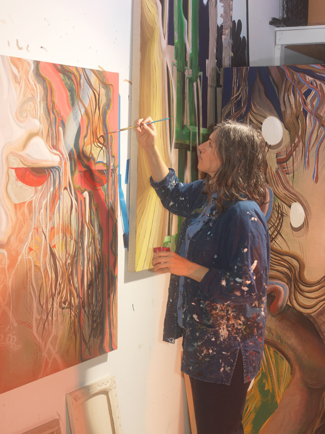 Bridget Mullen | Contemporary Artist | PLATFORM