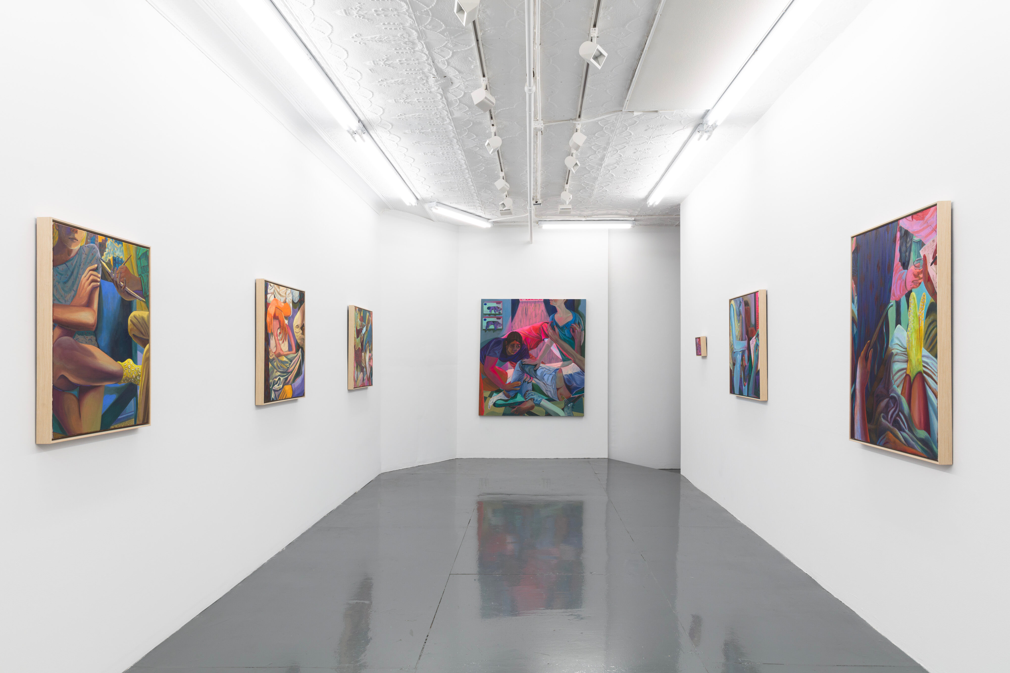 JDJ | Contemporary Art Gallery | PLATFORM