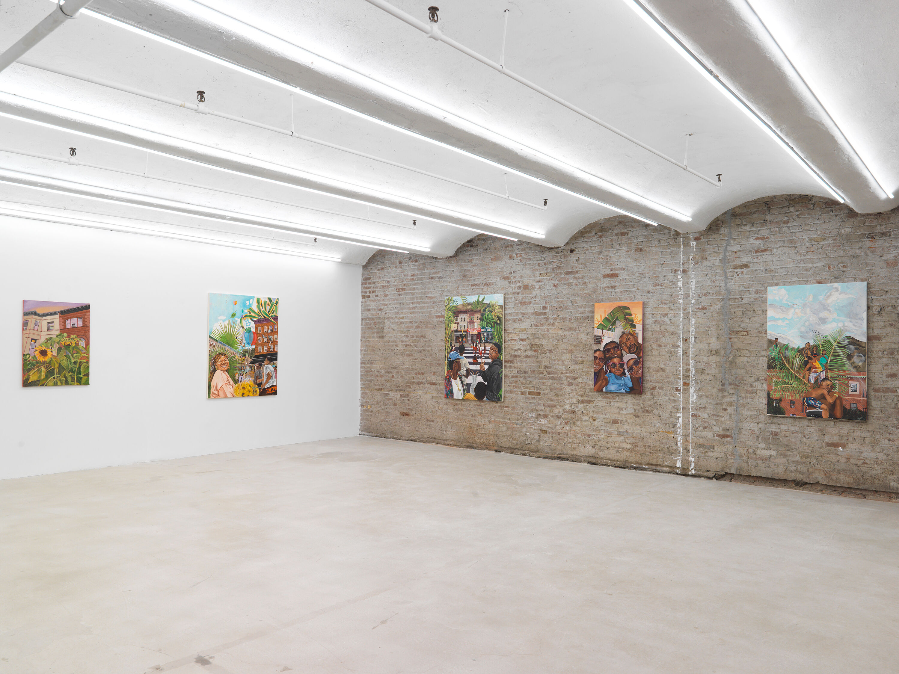 Sean Horton Presents Contemporary Art Gallery Platform 