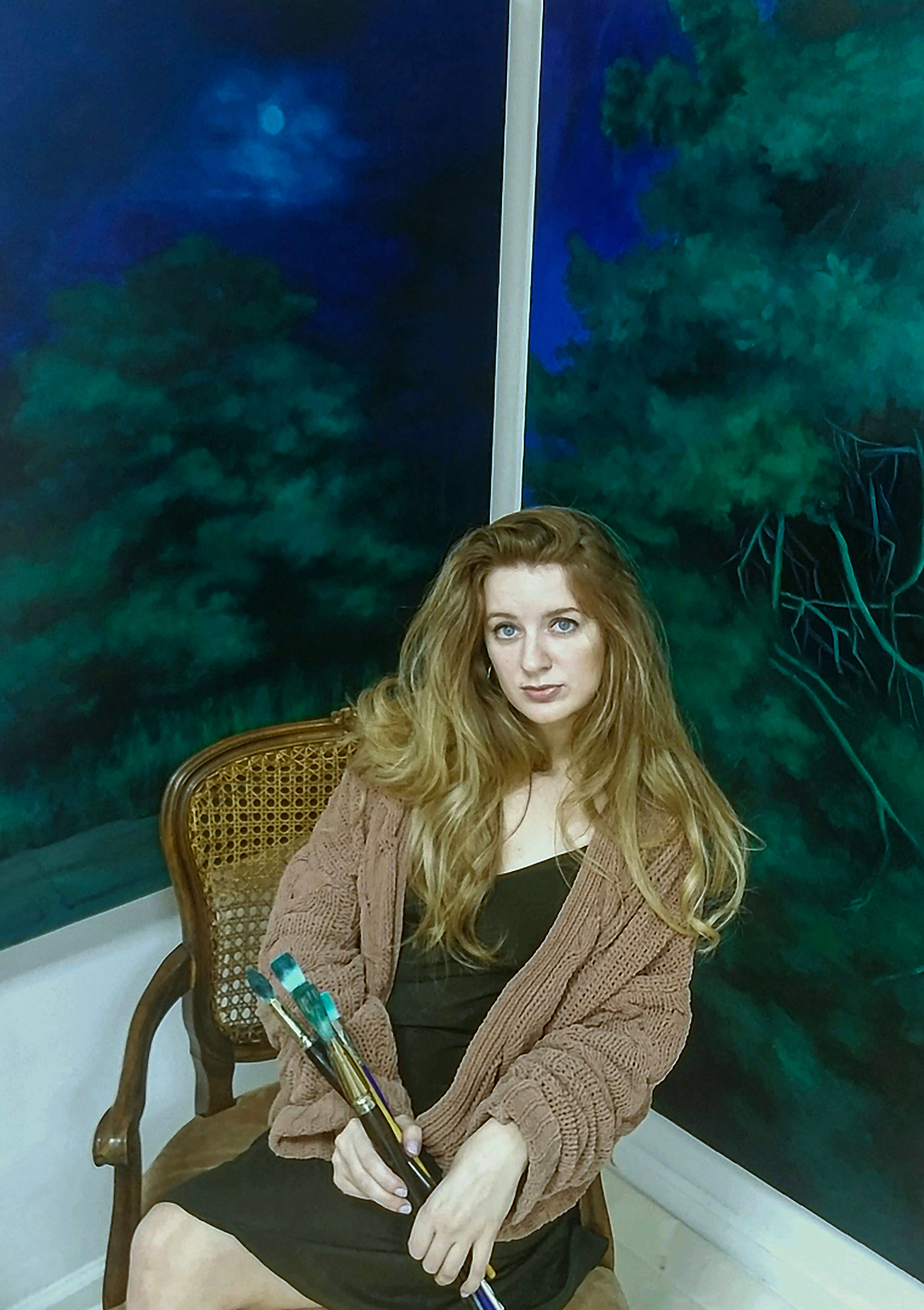 Marceline Mason | Contemporary Artist | PLATFORM