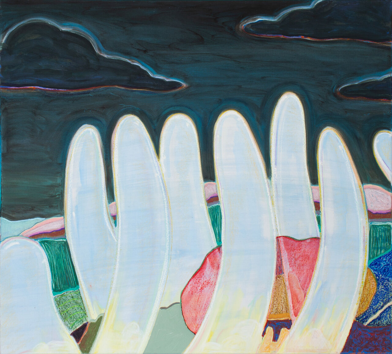 These Promises Georgia Elrod | Buy Art Online | PLATFORM