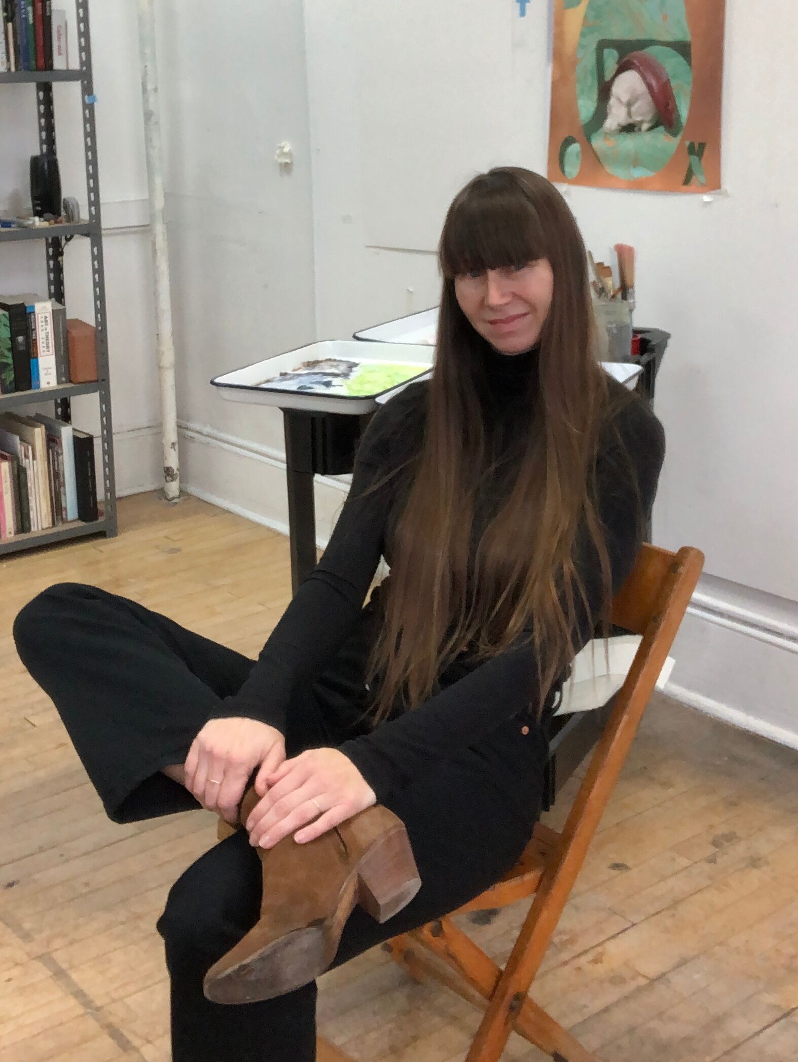 Juliet Jacobson | Contemporary Artist | PLATFORM