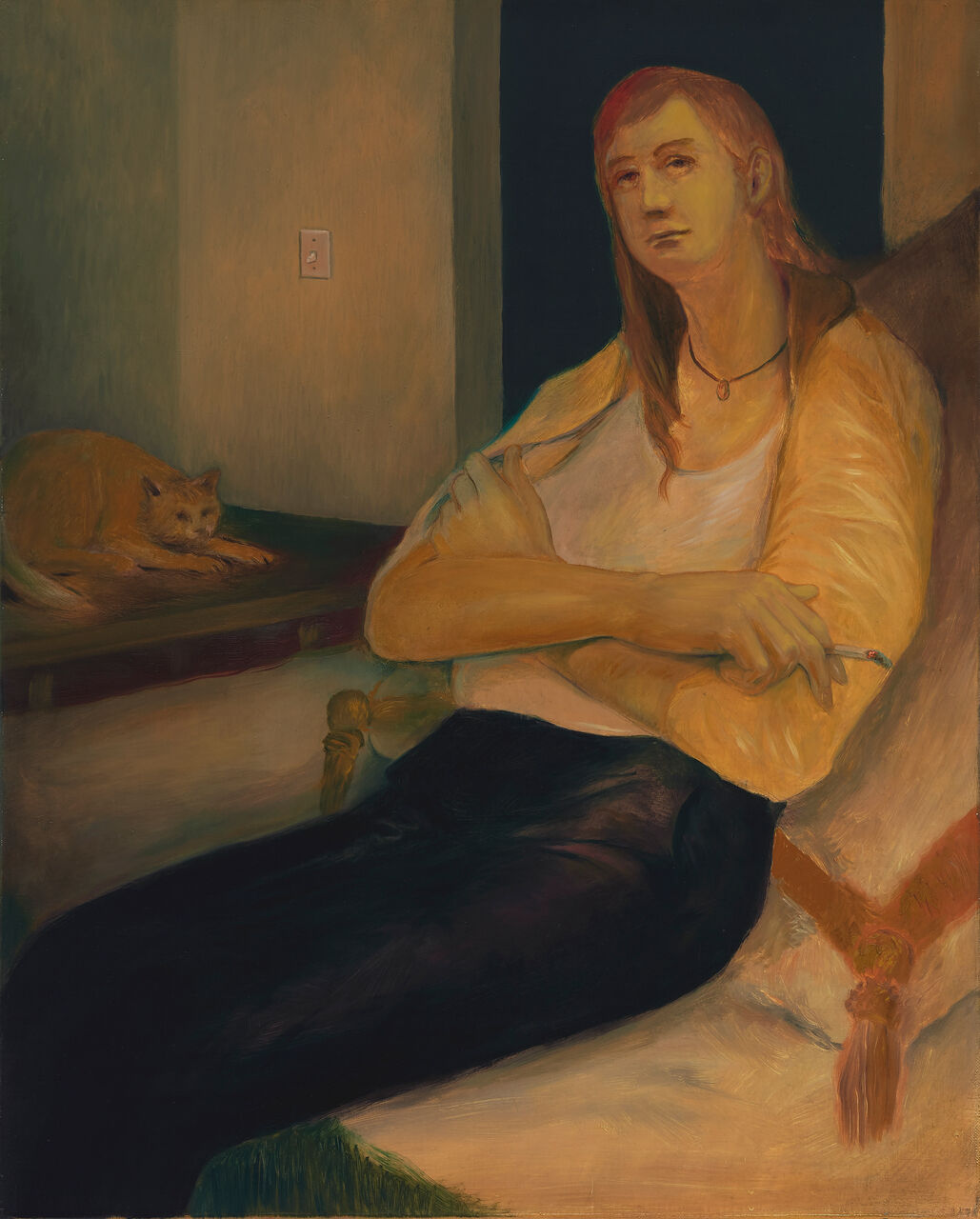 Waiting for Now Mark Ryan Chariker | Buy Art Online | PLATFORM