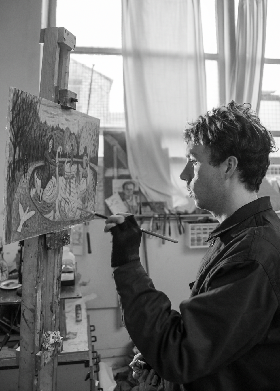 Stephen Polatch | Contemporary Artist | PLATFORM