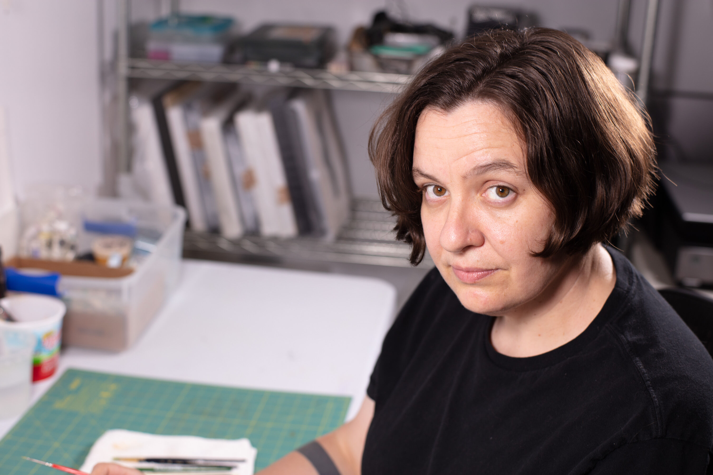 Lee Hunter | Contemporary Artist | PLATFORM