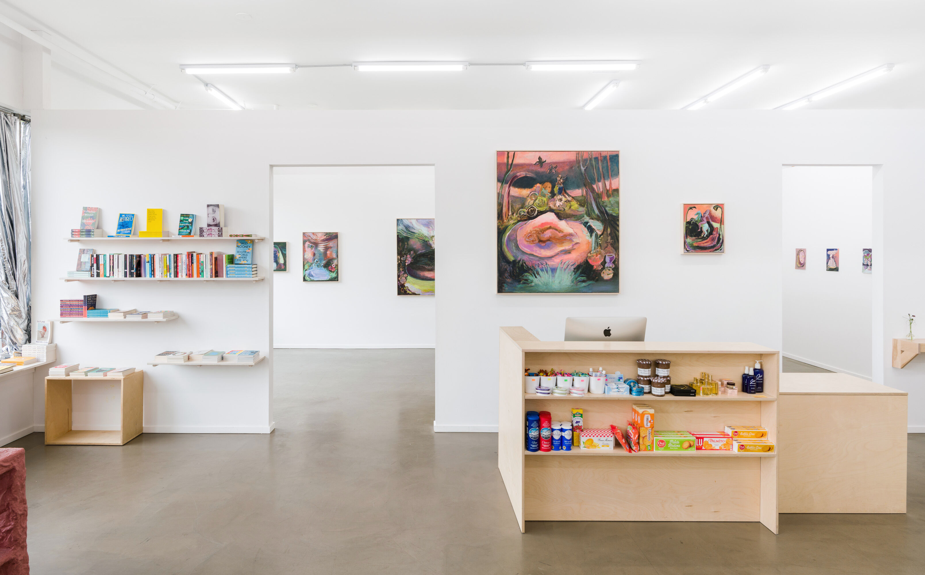 Nationale | Contemporary Art Gallery | PLATFORM