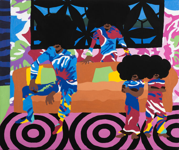 Sheena Rose | Contemporary Artist | PLATFORM