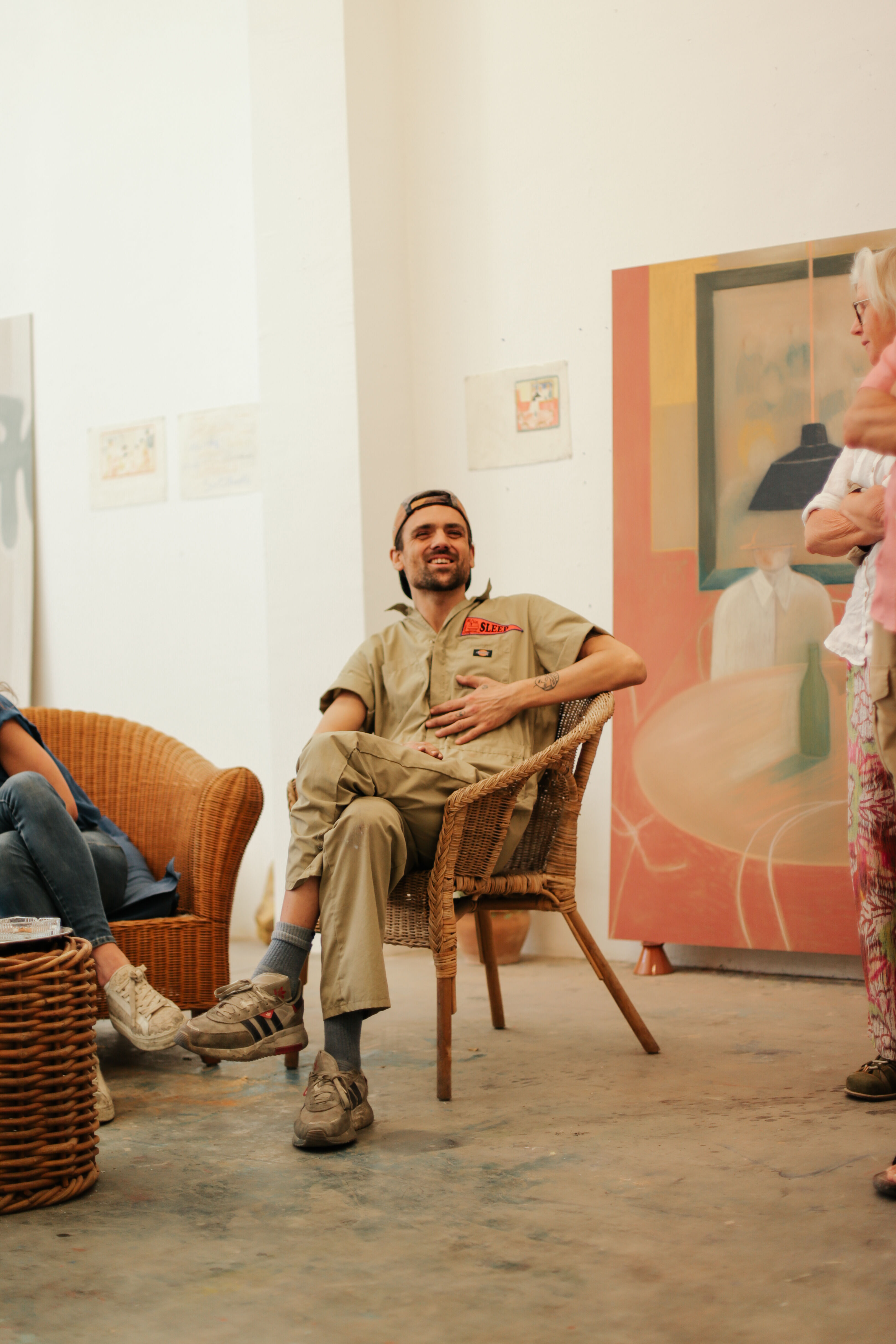 Rasmus Eckhardt | Contemporary Artist | PLATFORM