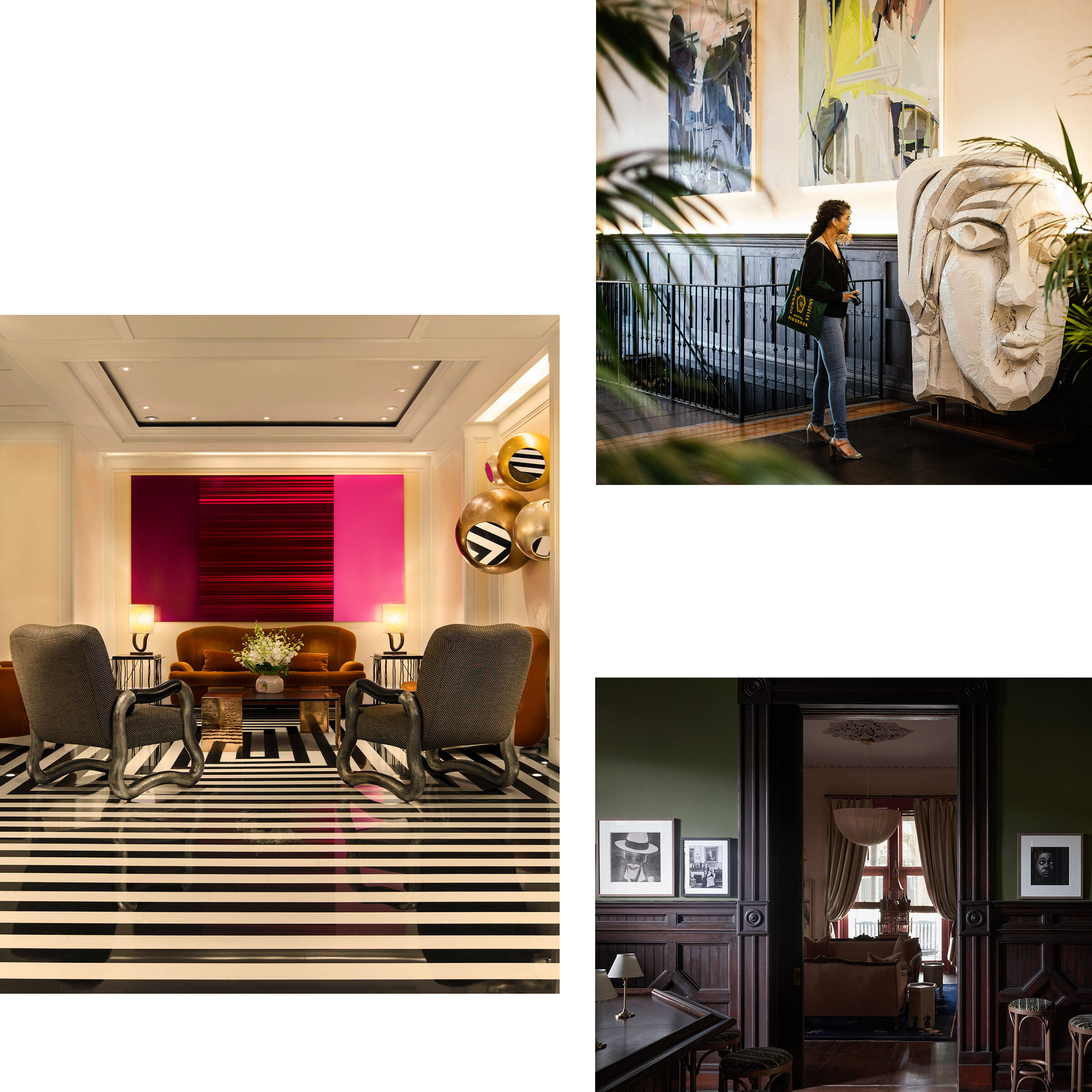 ARE HOTELS BECOMING THE NEW MUST-SEE ART GALLERIES? | PLATFORM