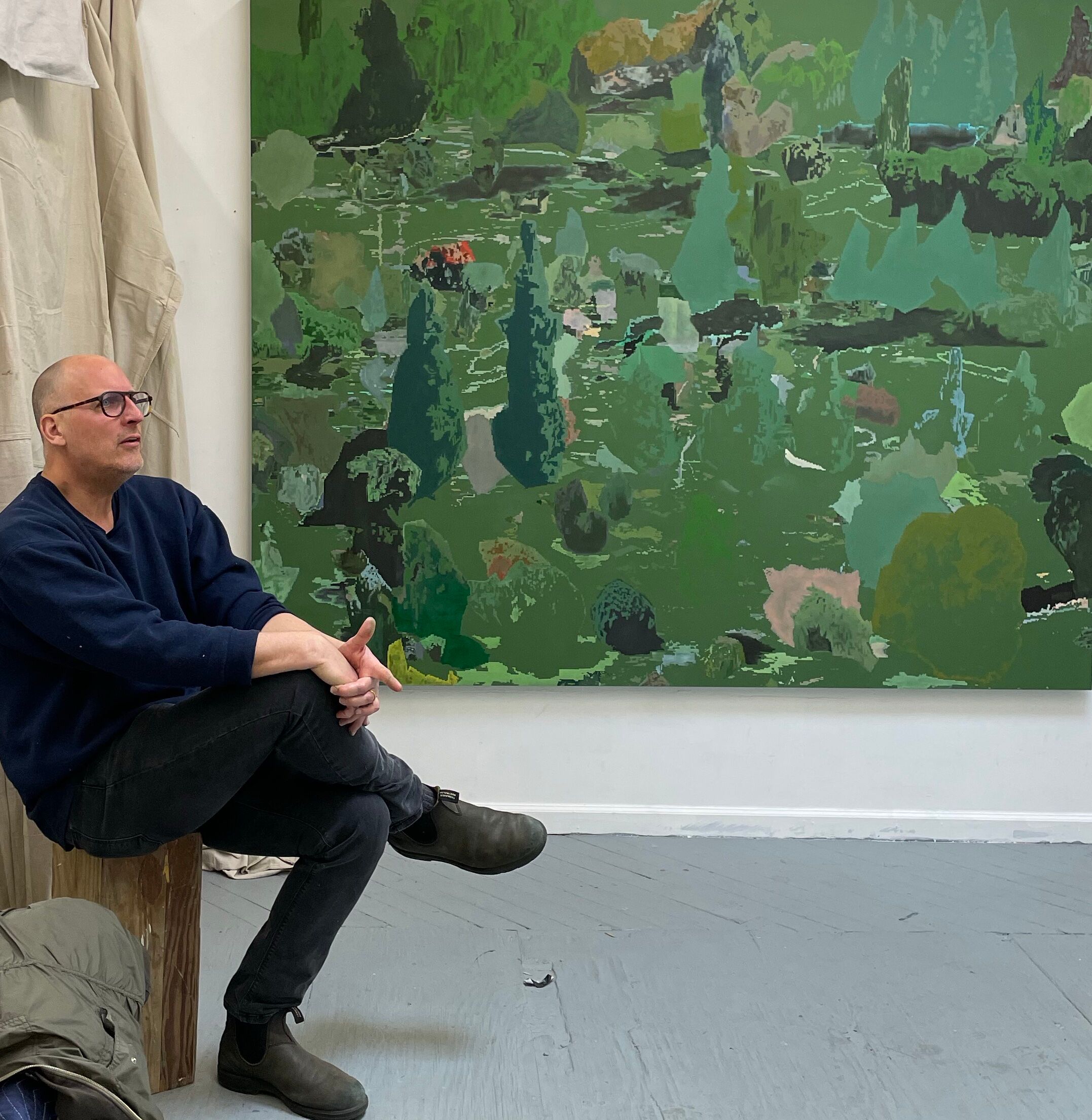 Christopher Astley | Contemporary Artist | PLATFORM