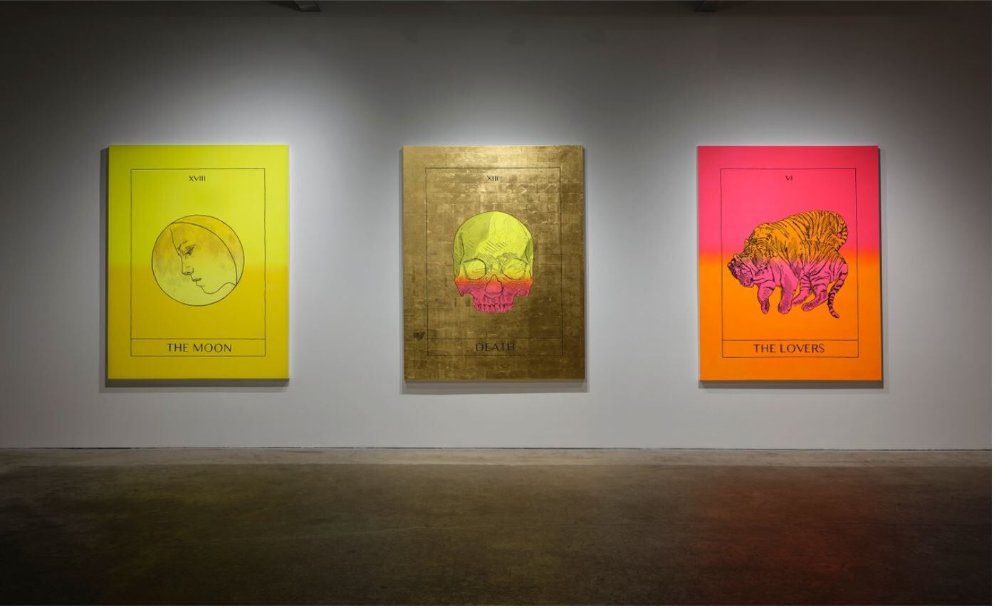 Ever Gold [Projects] | Contemporary Art Gallery | PLATFORM