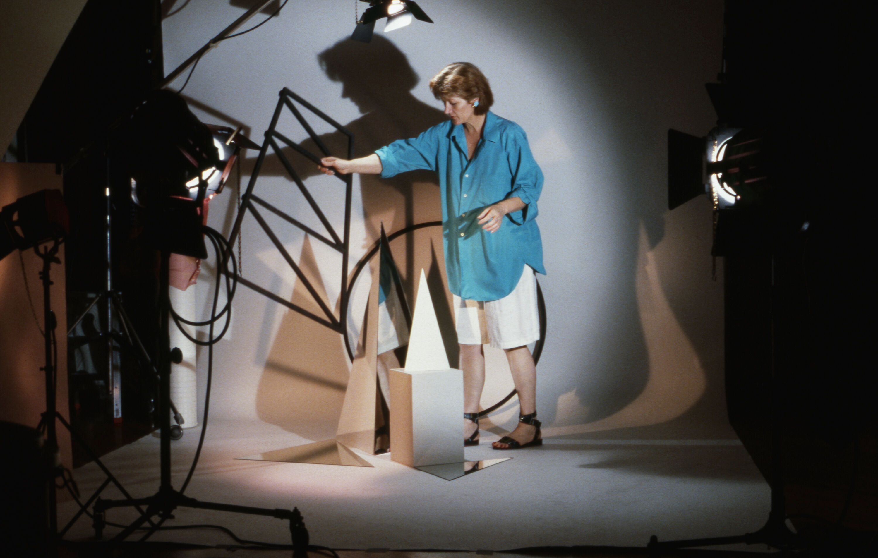 Barbara Kasten | Contemporary Artist | PLATFORM