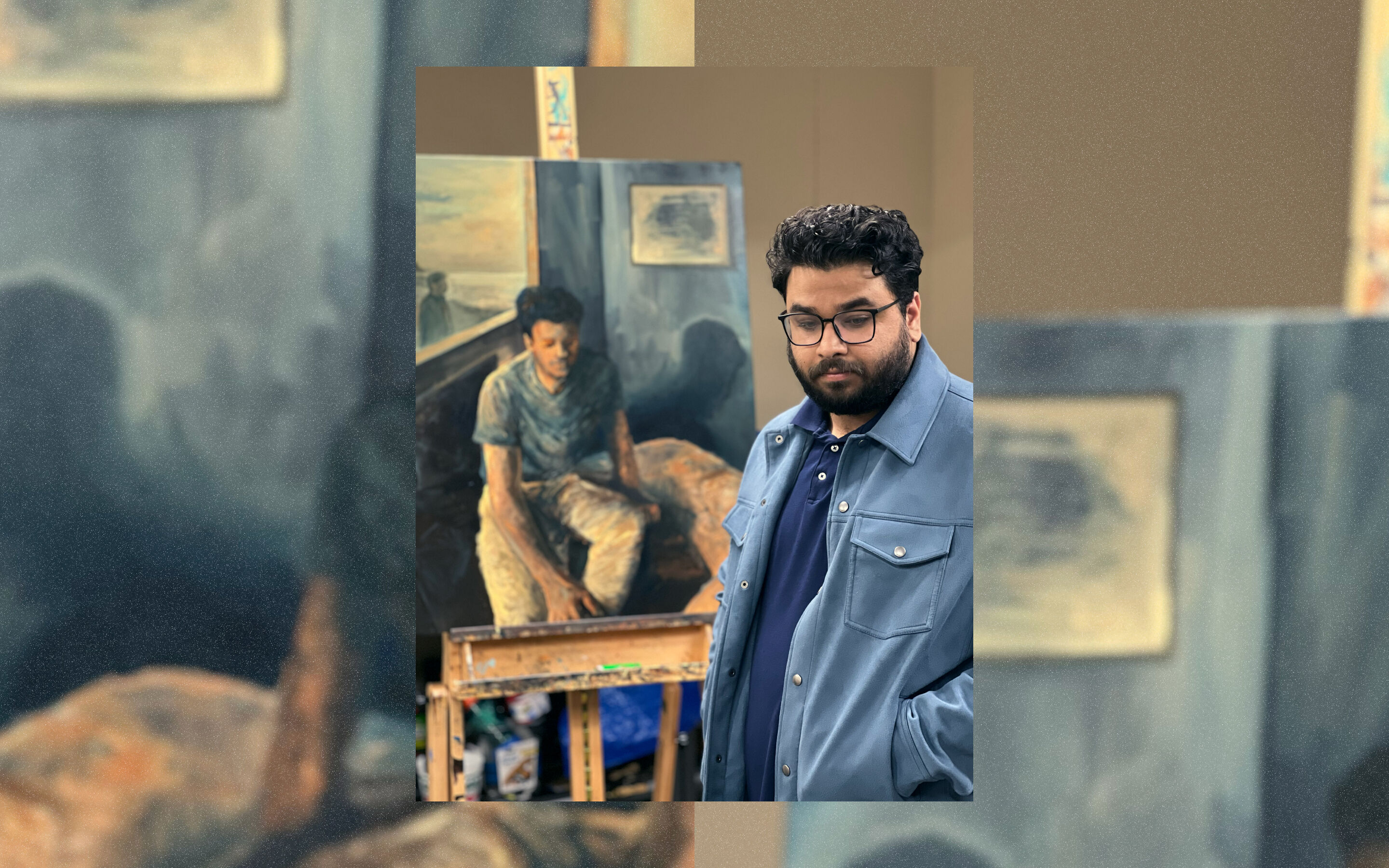 Zaam Arif | Artist Interview | PLATFORM