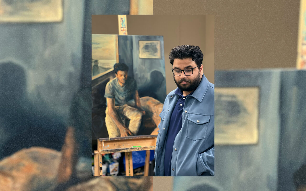 Zaam Arif | Artist Interview | PLATFORM