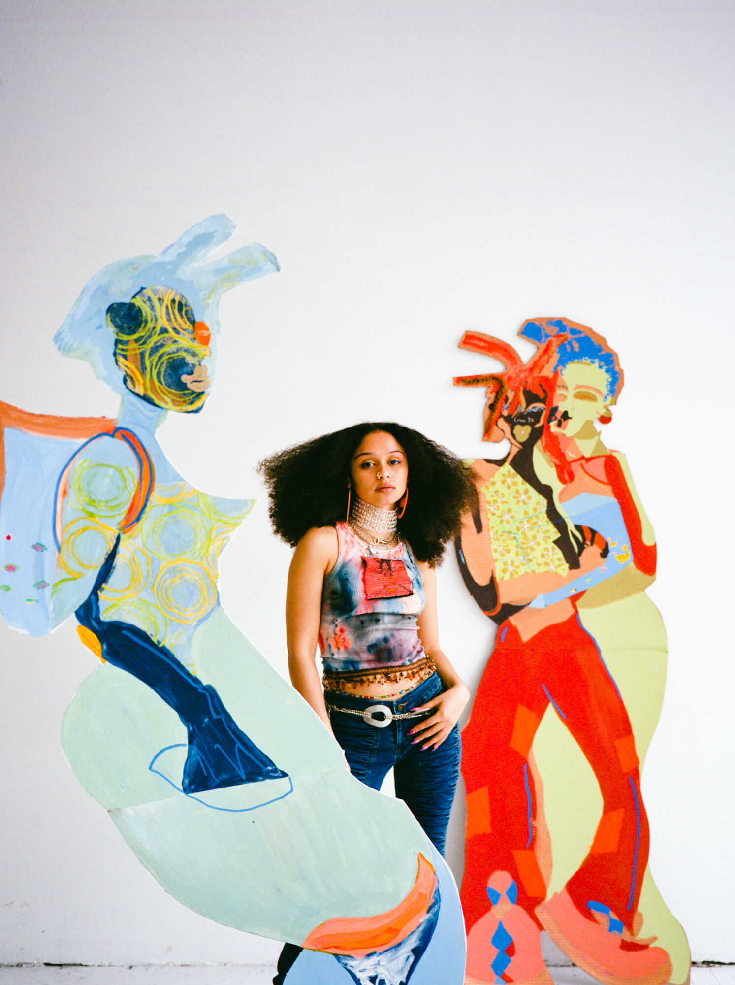 Audrey Lyall | Contemporary Artist | PLATFORM