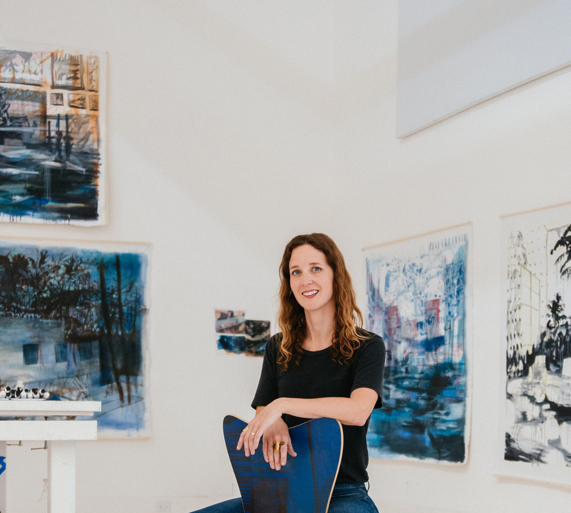 Elizabeth Schwaiger | Contemporary Artist | PLATFORM