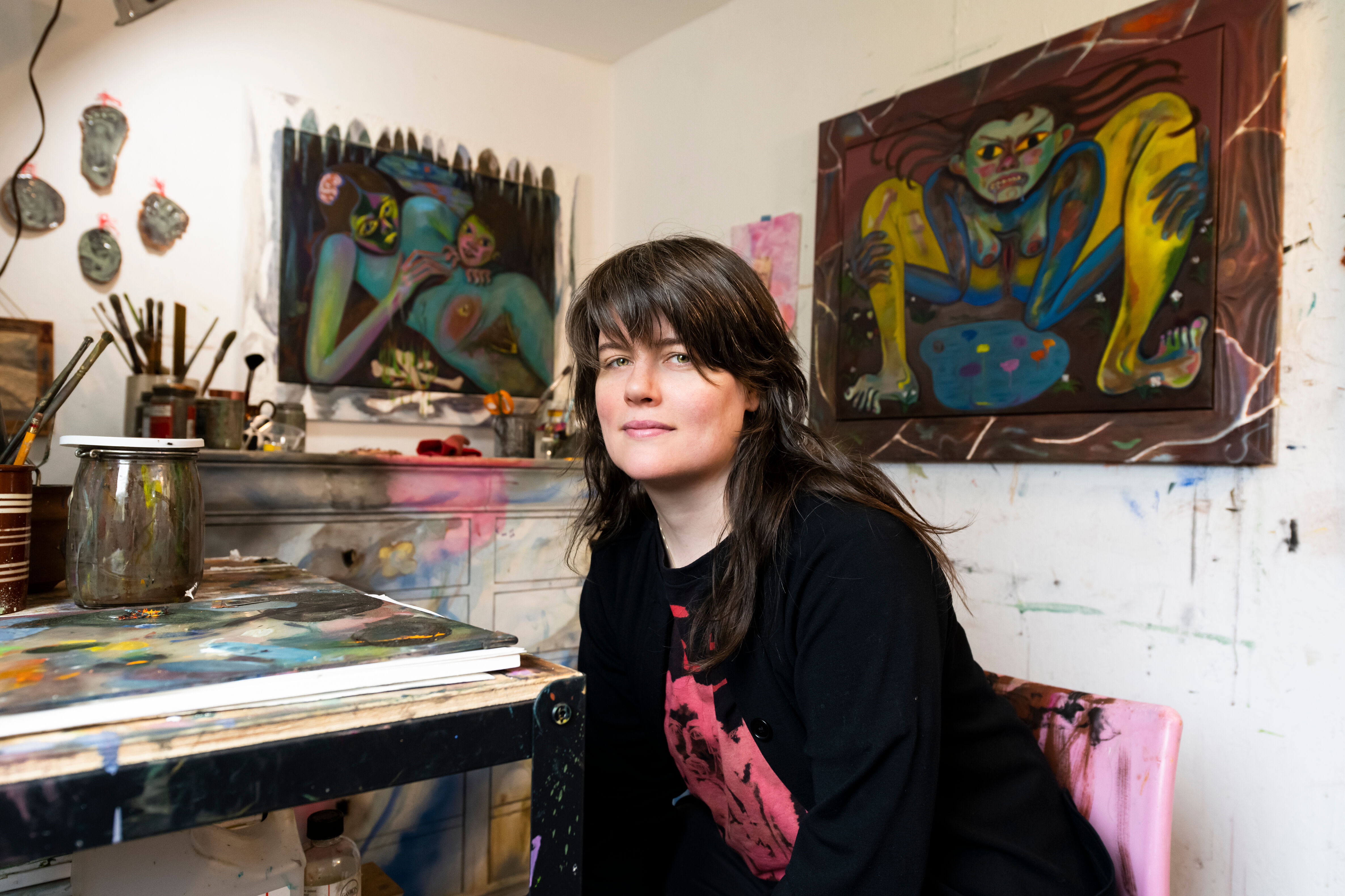 Rainen Knecht | Contemporary Artist | PLATFORM