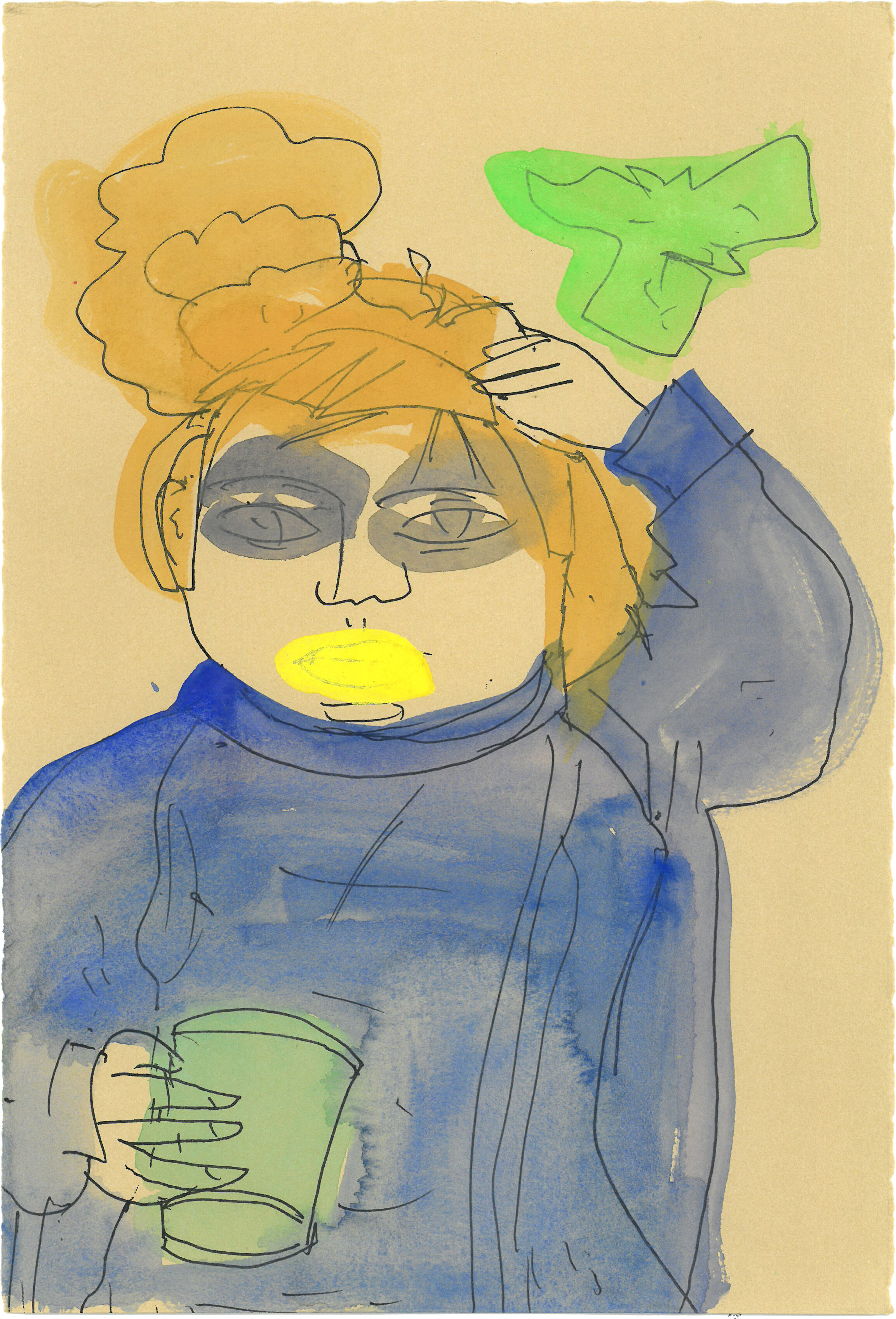 Untitled Ying Ge Zhou | Buy Art Online | PLATFORM