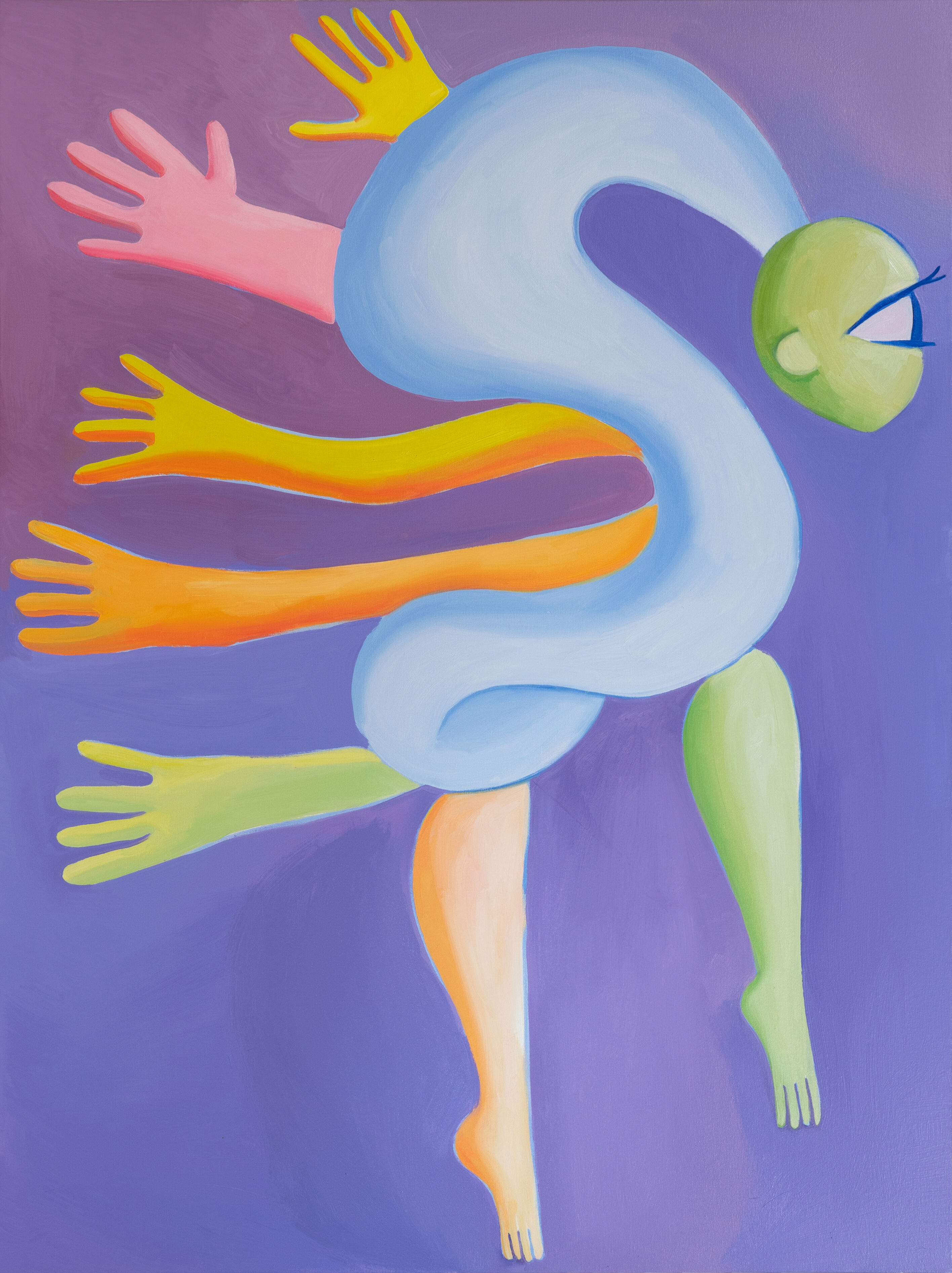 Fanning Julie Mauskop | Buy Art Online | PLATFORM