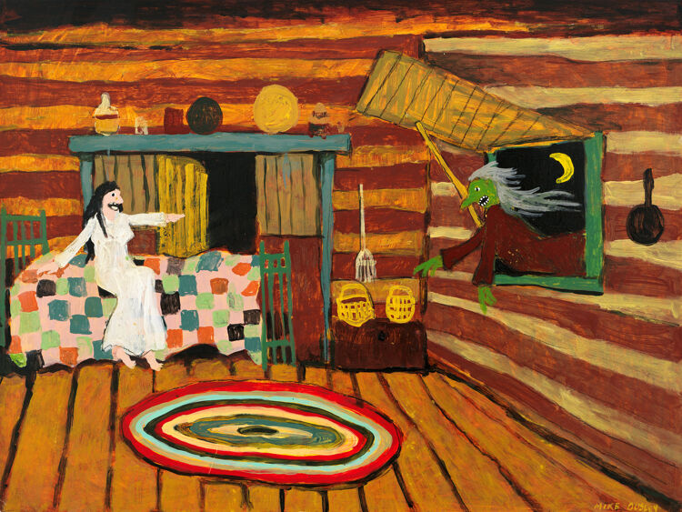 Plein Air Doorway Dylan Vandenhoeck | PLATFORM