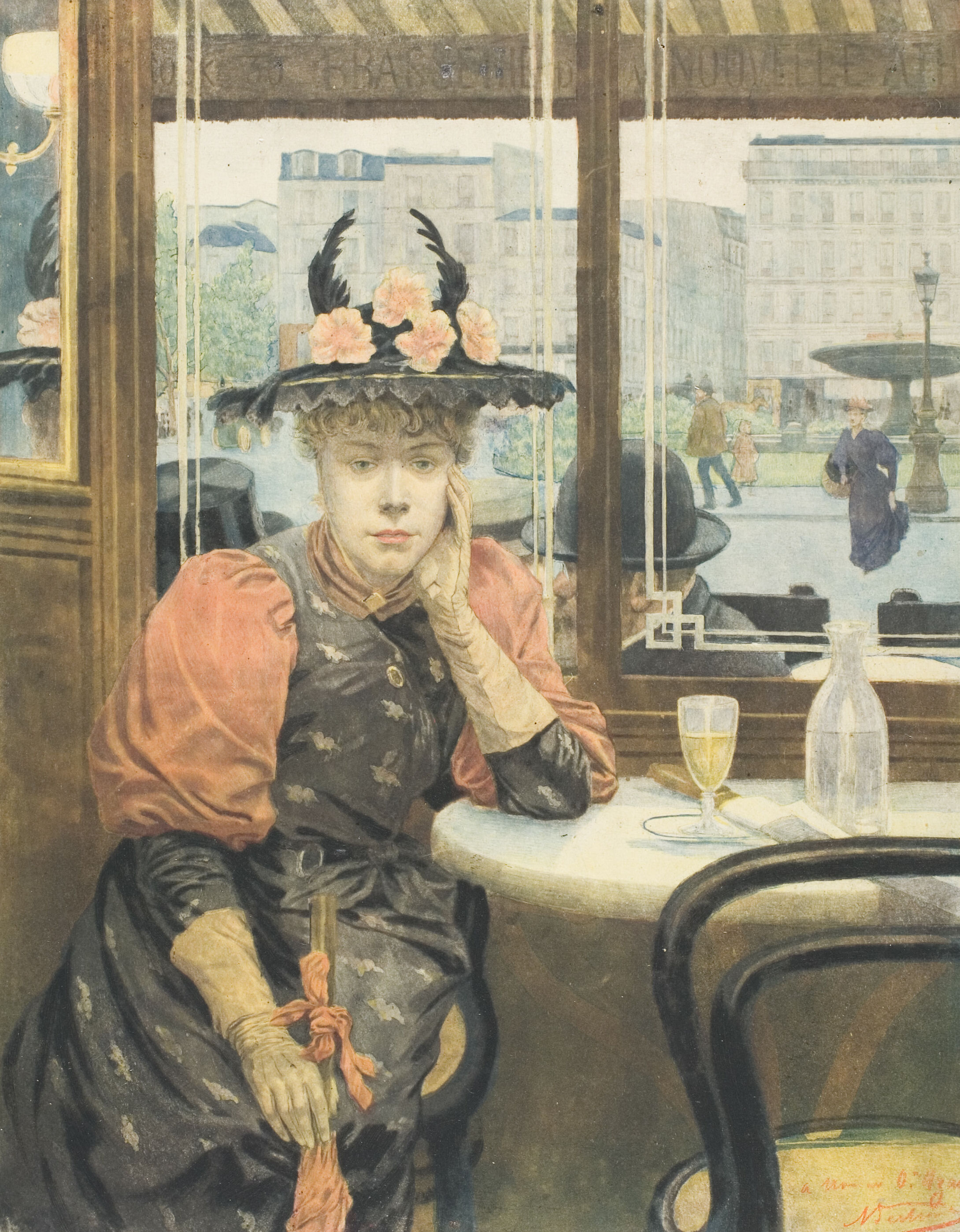 How Absinthe Went From Medicine to Artist's Muse | | PLATFORM