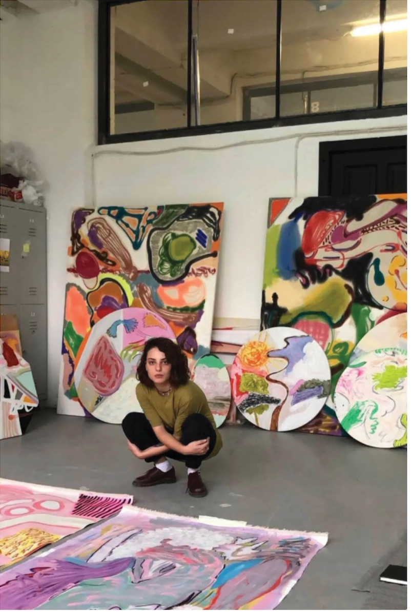 Tamo Jugeli | Contemporary Artist | PLATFORM