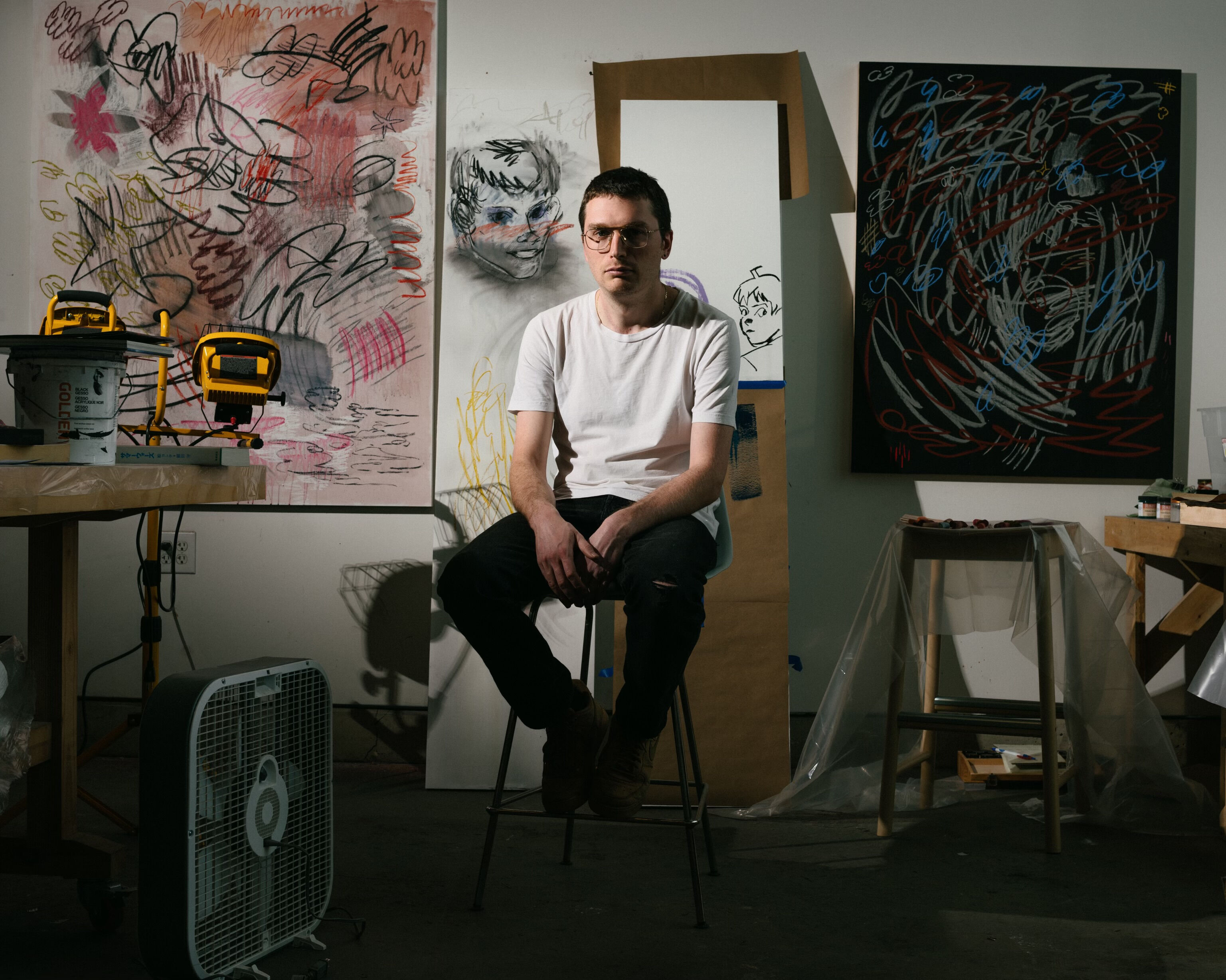 Alex Gibson | Contemporary Artist | PLATFORM