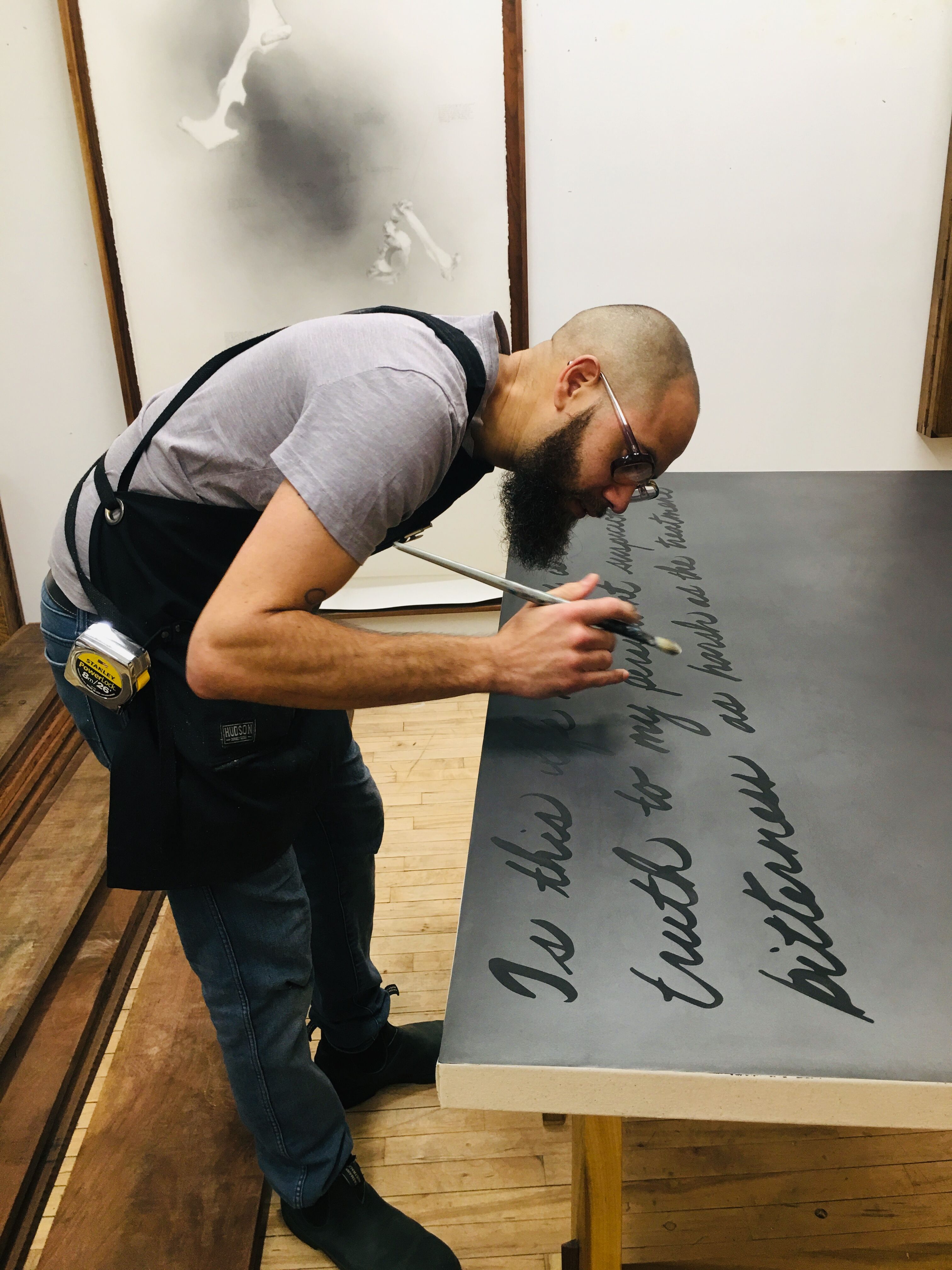 Nate Young | Contemporary Artist | PLATFORM