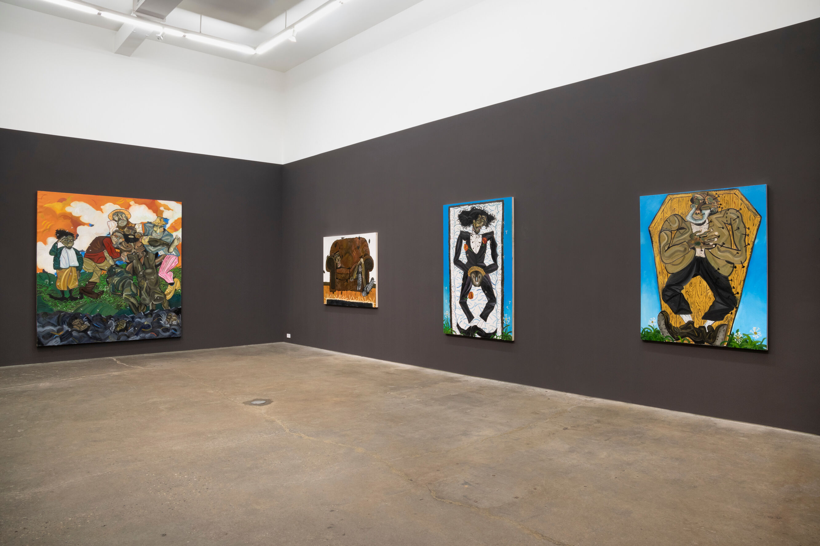 Derek Eller Gallery | Contemporary Art Gallery | PLATFORM