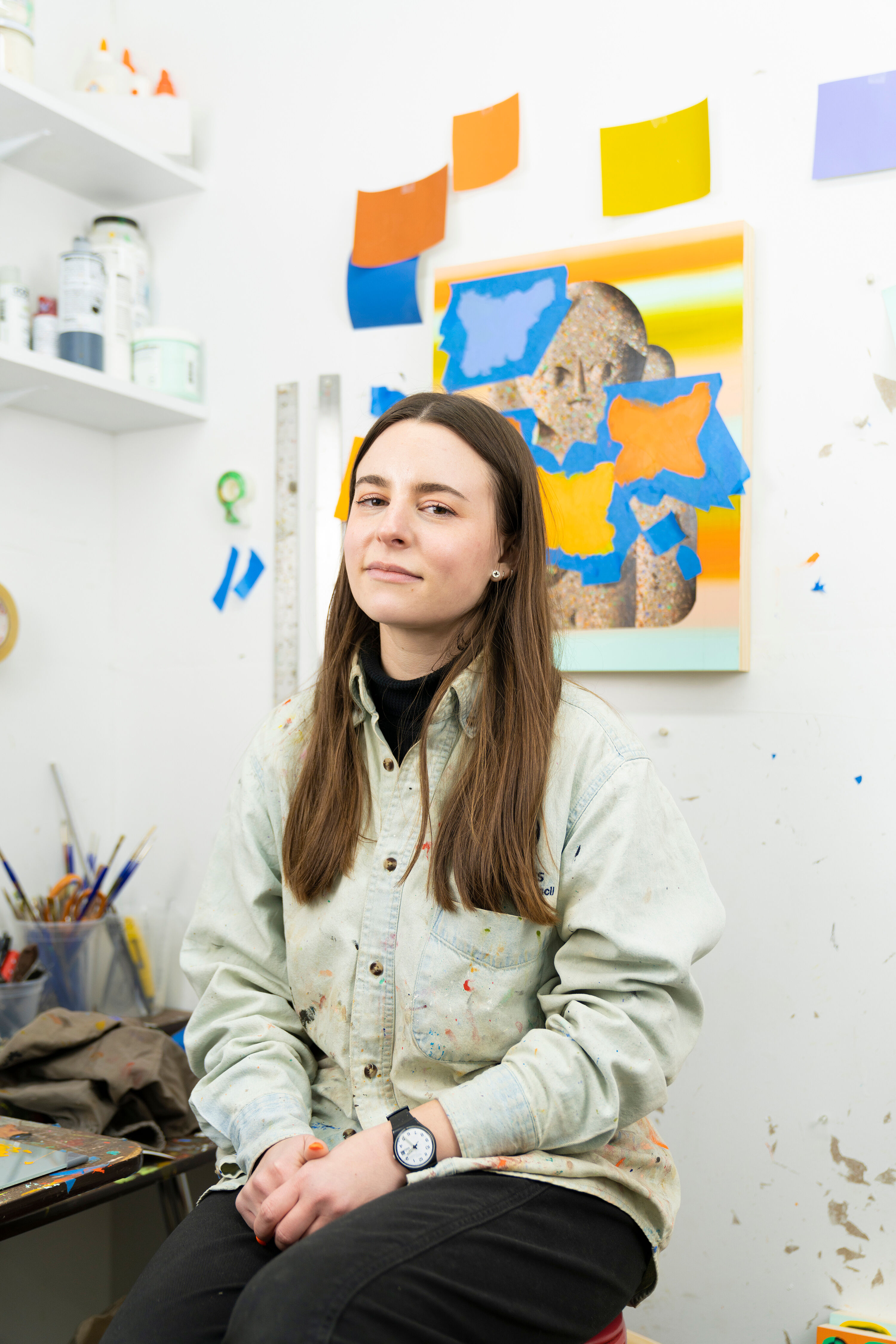 Rachel Hayden | Contemporary Artist | PLATFORM