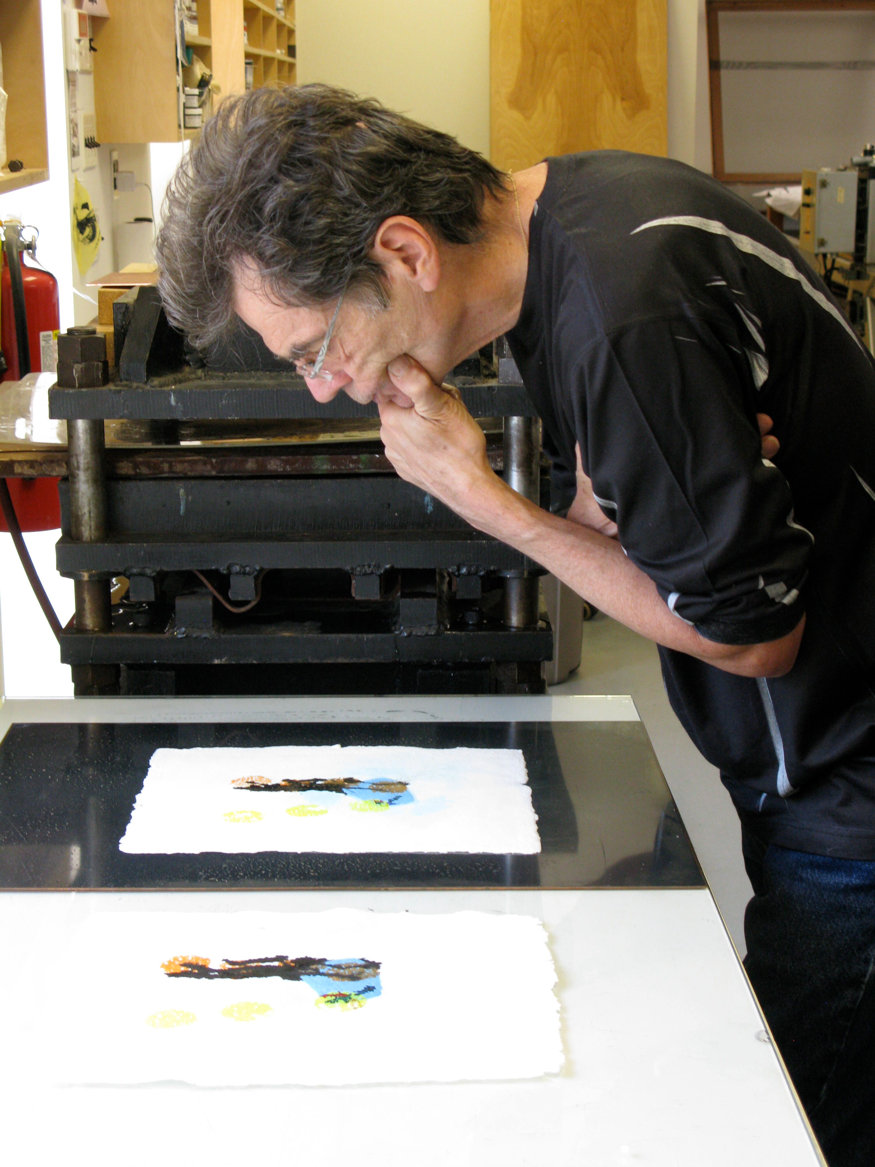 Richard Tuttle | Contemporary Artist | PLATFORM