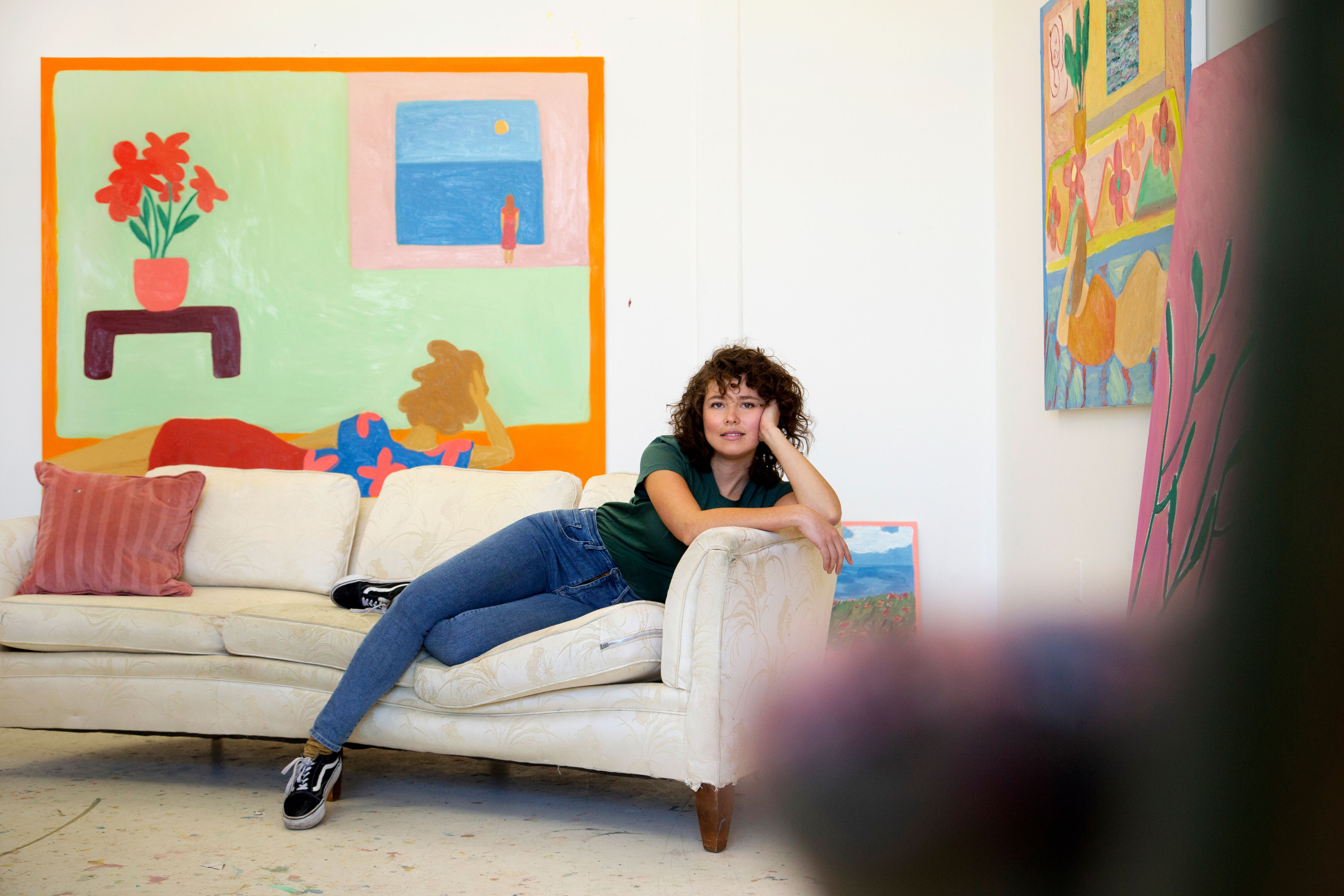 Jessie Edelman | Contemporary Artist | PLATFORM