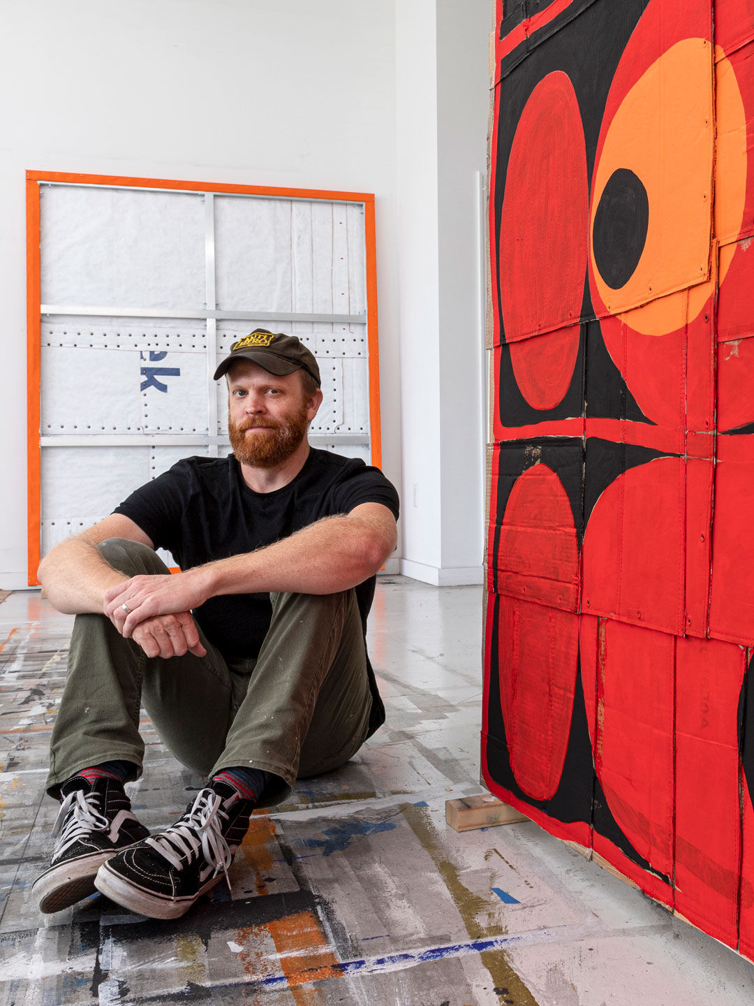 Painter Taylor Anton White on Horses Inspire His Art Practice | Artist Interview | PLATFORM