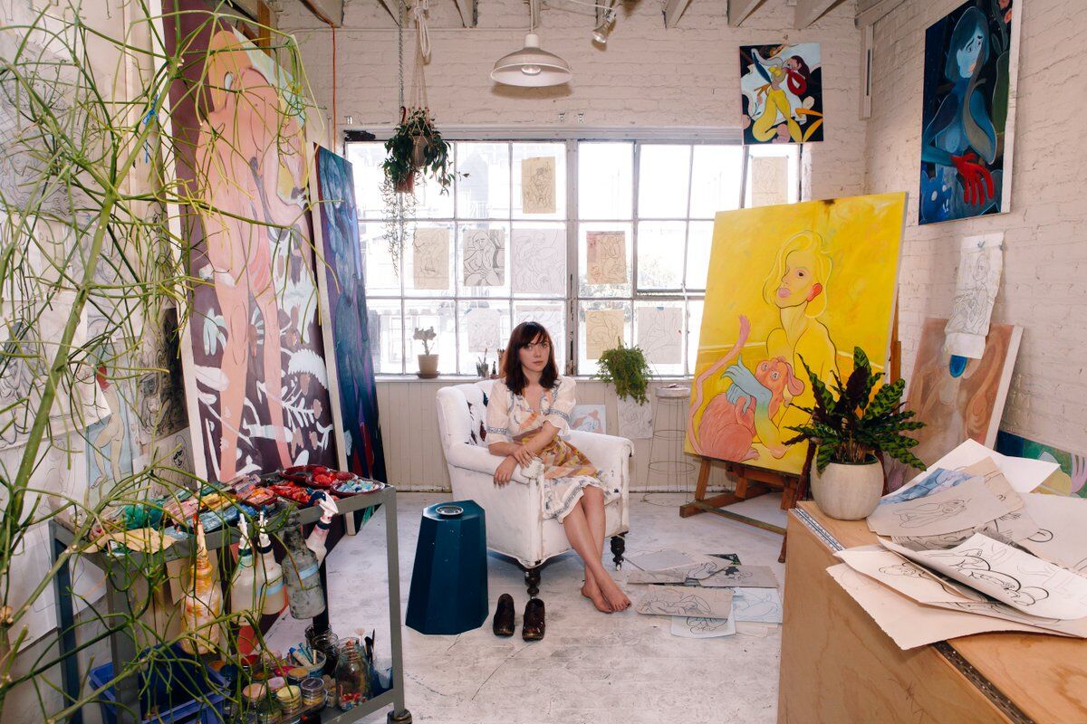 Koak | Contemporary Artist | PLATFORM