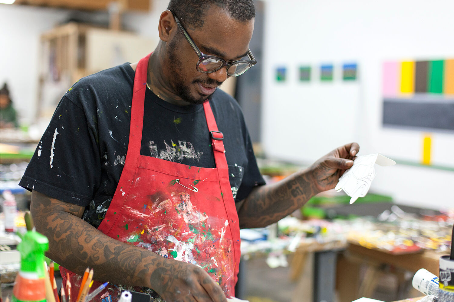 Devin Troy Strother | Contemporary Artist | PLATFORM