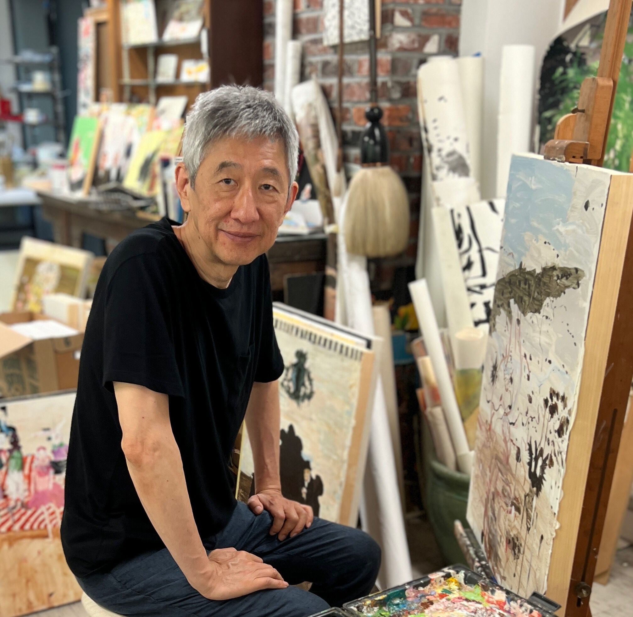 C Meng | Contemporary Artist | PLATFORM