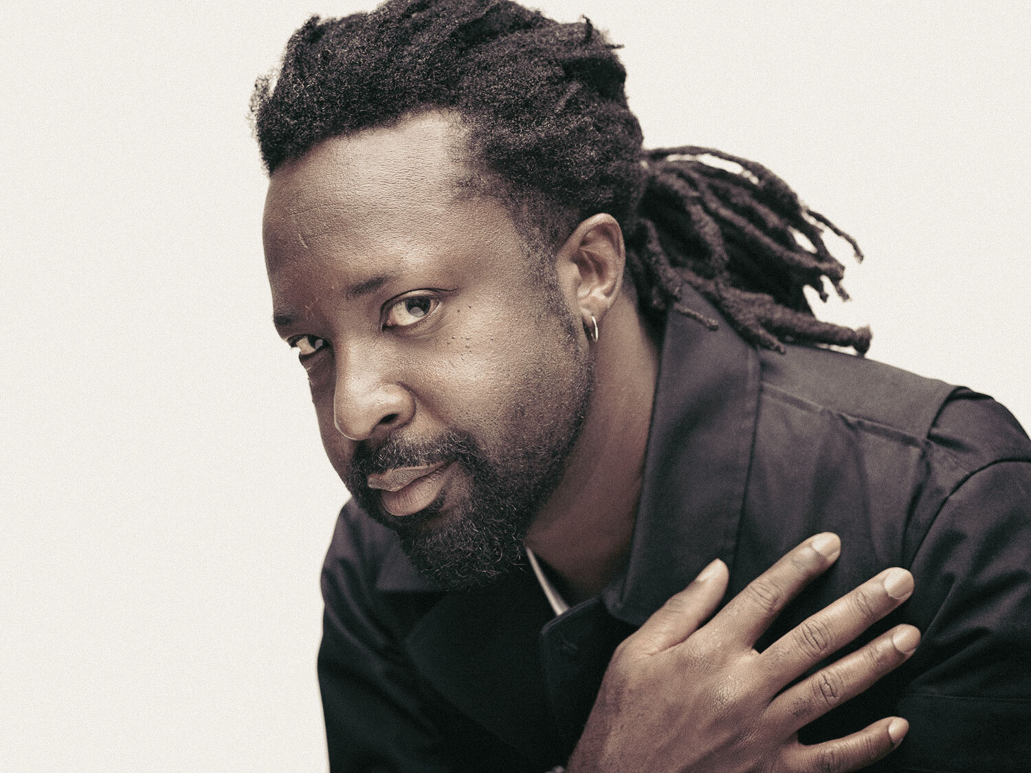 How Marlon James learned to let his characters take the lead | Man ...