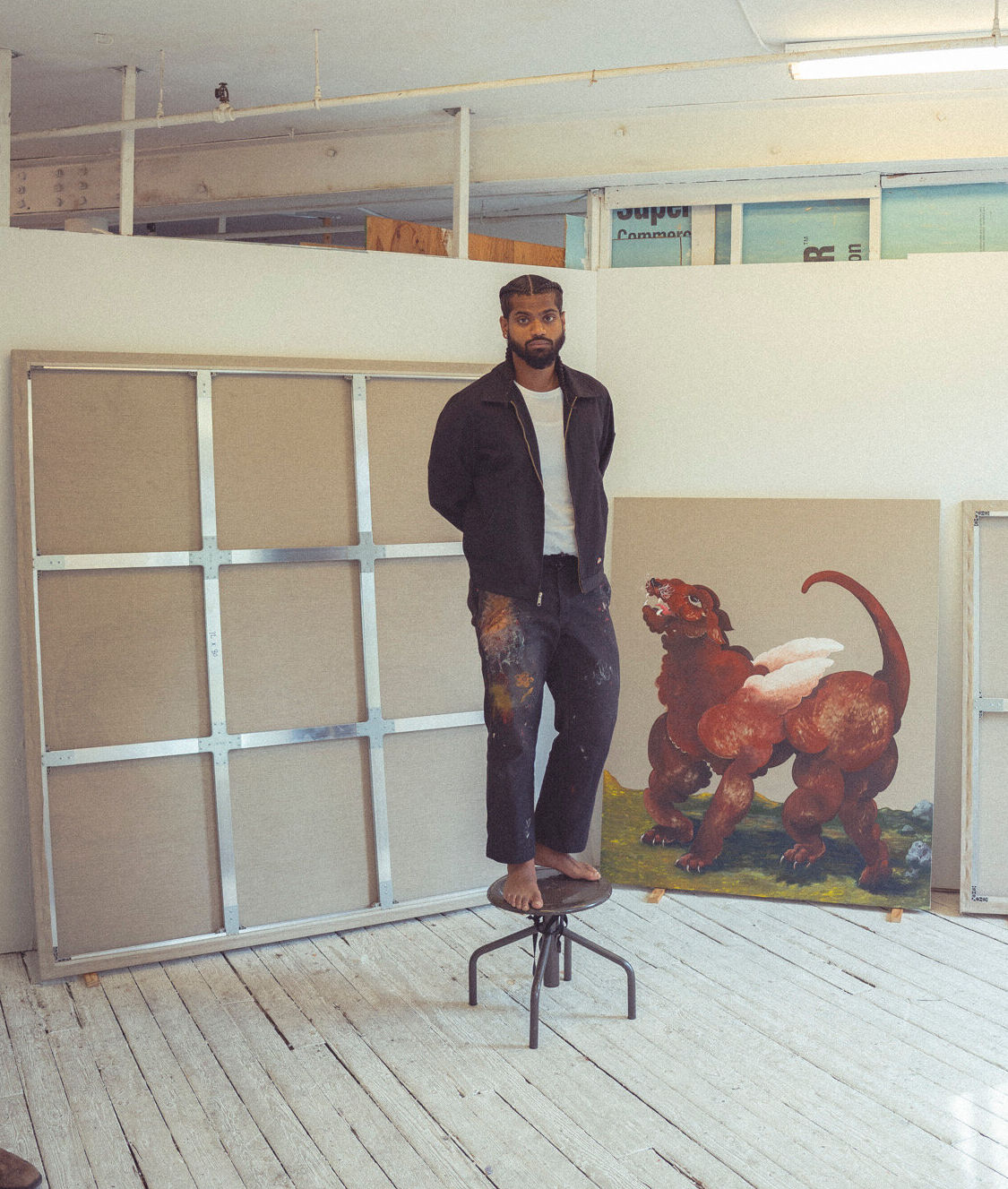 Asif Hoque | Artist Interview | PLATFORM
