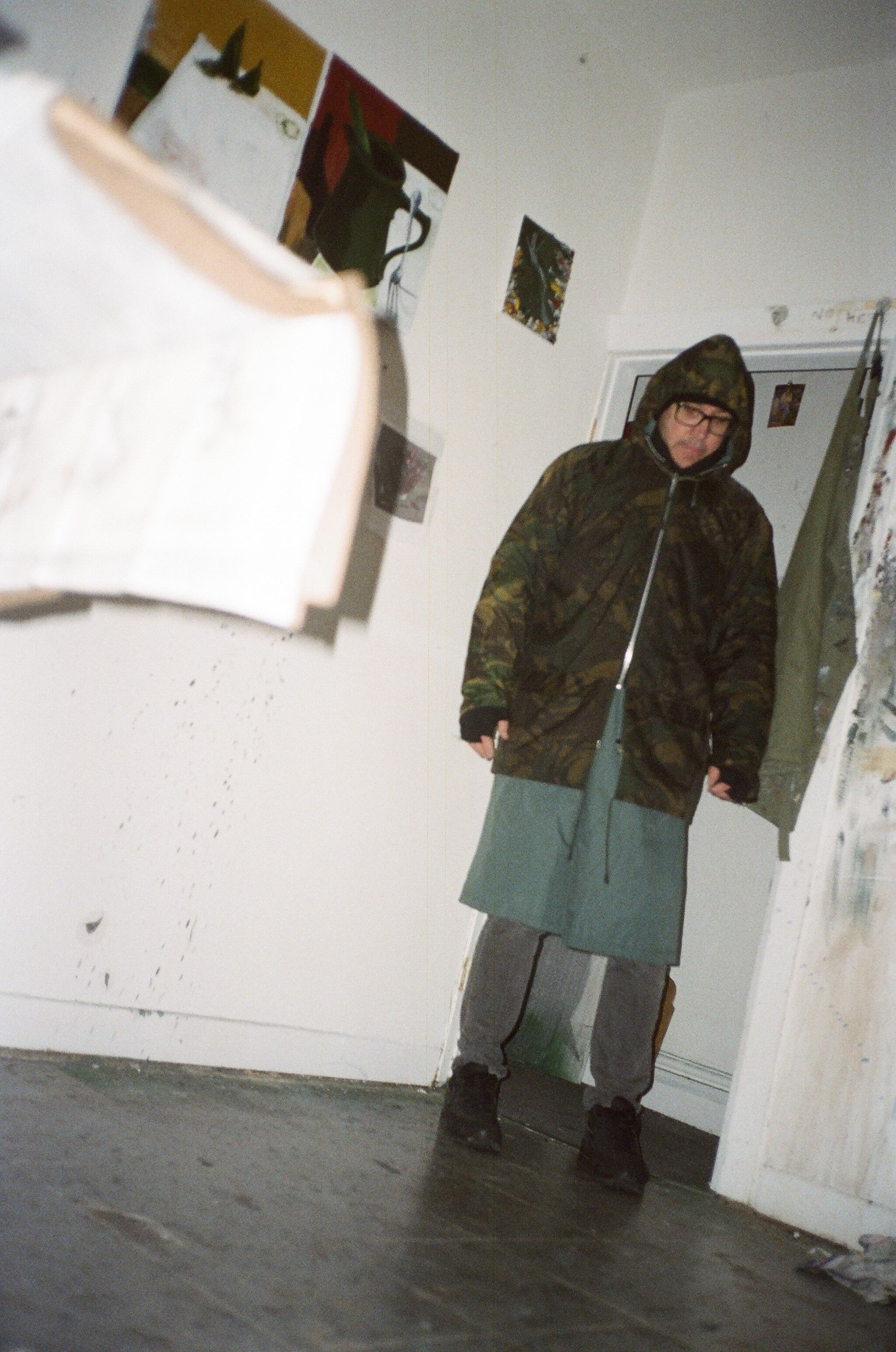 Victor Boullet | Contemporary Artist | PLATFORM