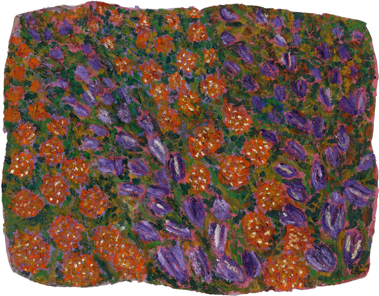 Alabama Flowers (Sunset) Jarrett Key | Buy Art Online | PLATFORM