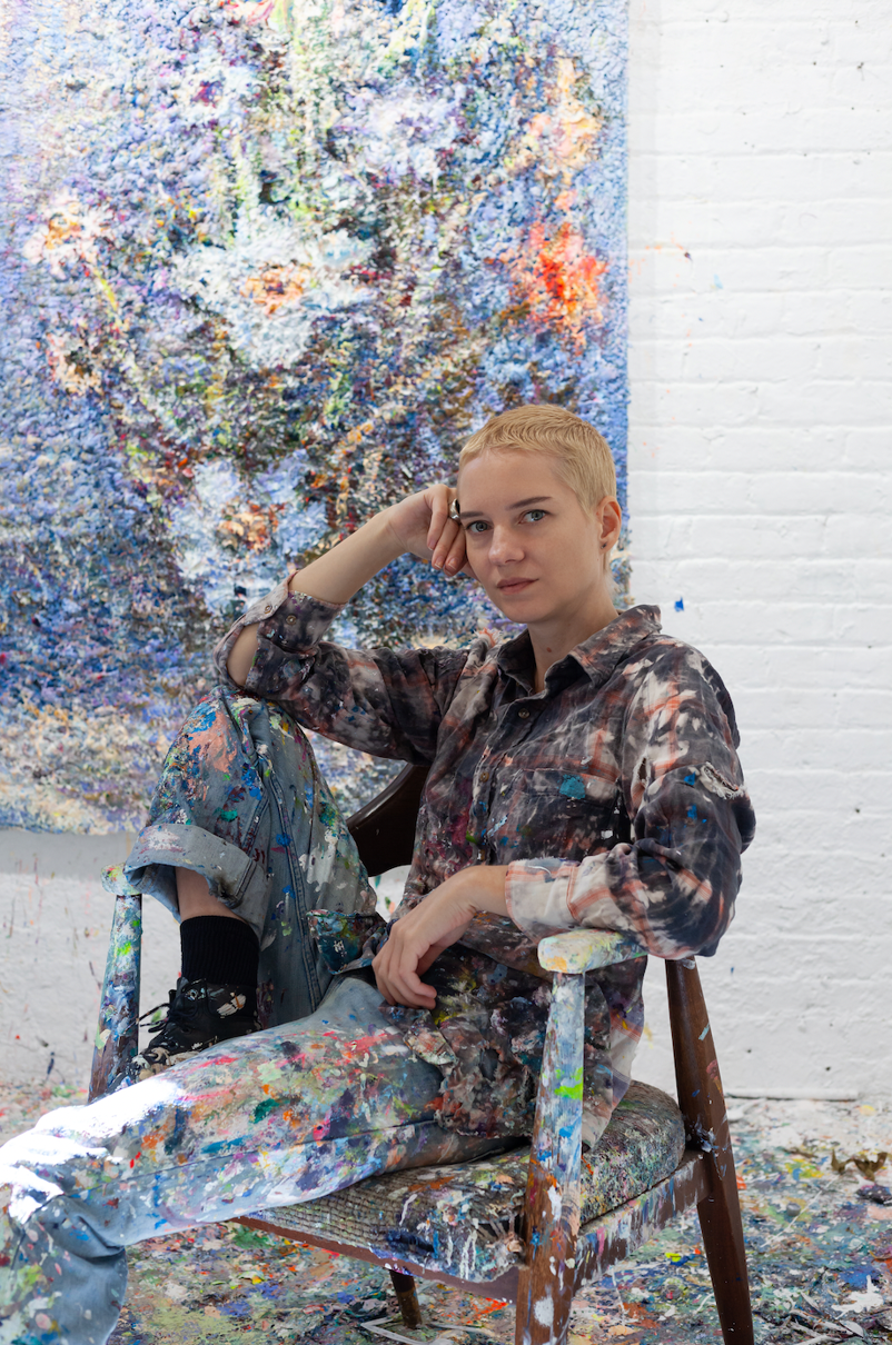 Chrissy Angliker | Contemporary Artist | PLATFORM