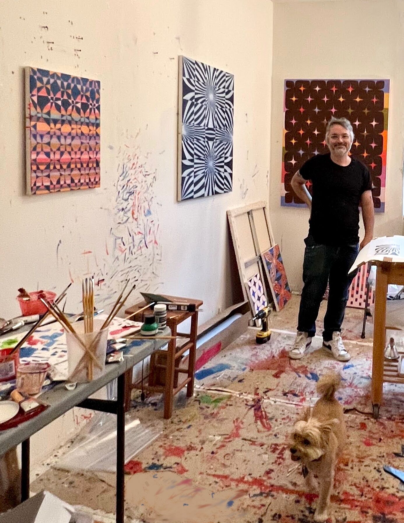 Christopher Dunlap | Contemporary Artist | PLATFORM