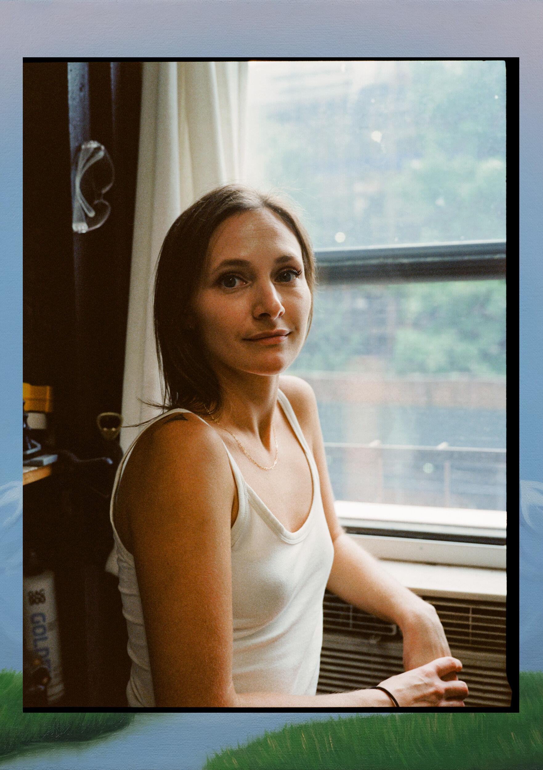 Alexandra Rubinstein's Paintings Are NSFW—But Not Erotic | PLATFORM