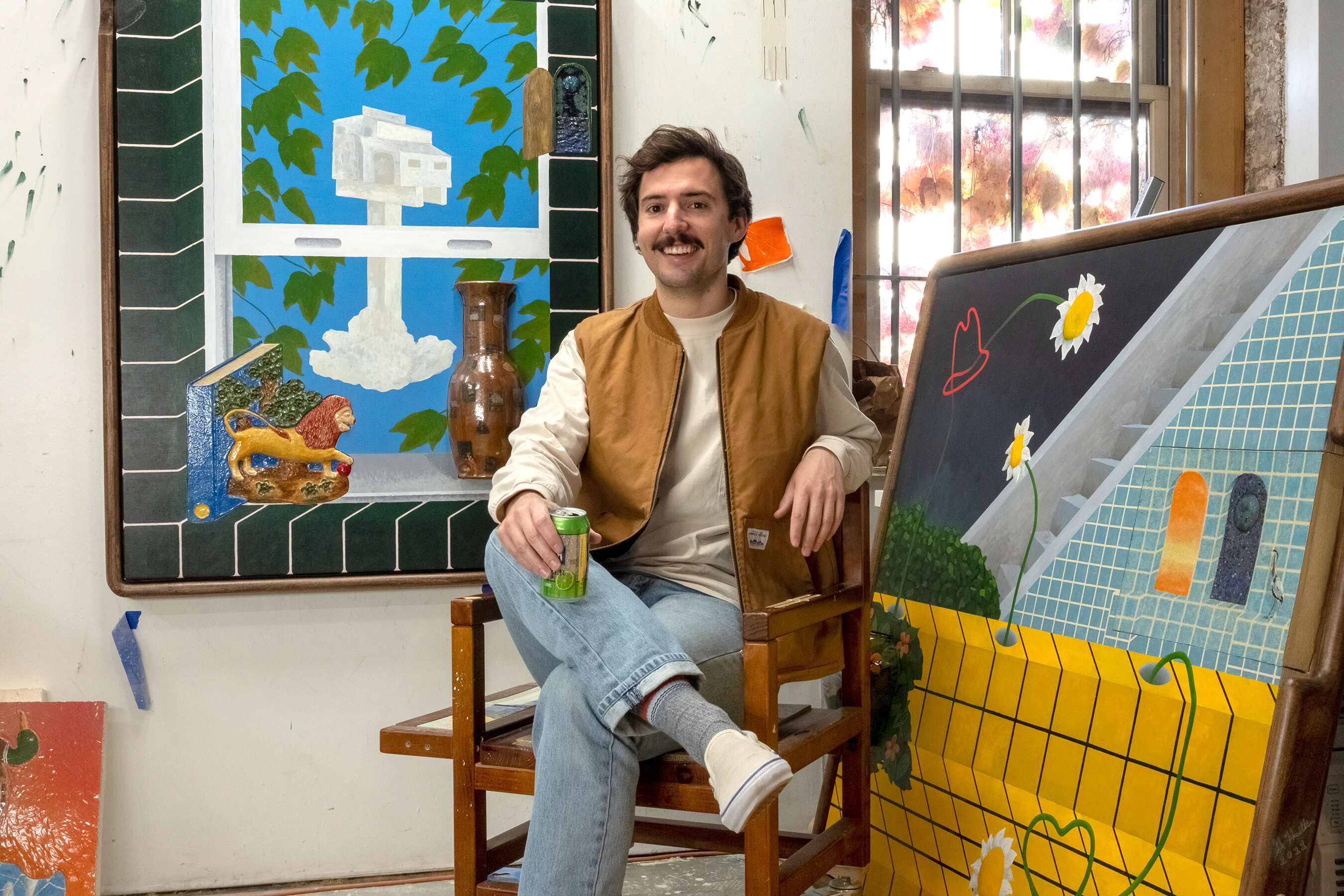 Gustav Hamilton | Contemporary Artist | PLATFORM